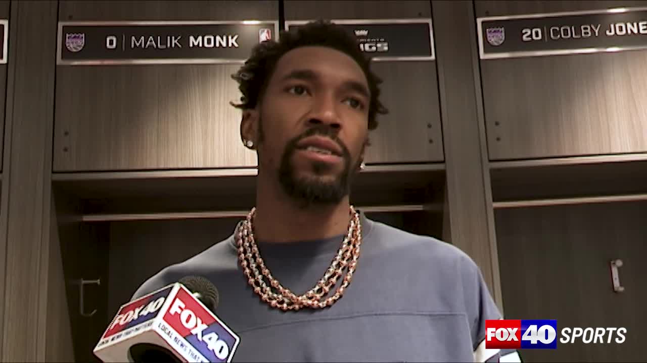 Malik Monk analyzes the Kings 120-111 physical win over Rockets ...