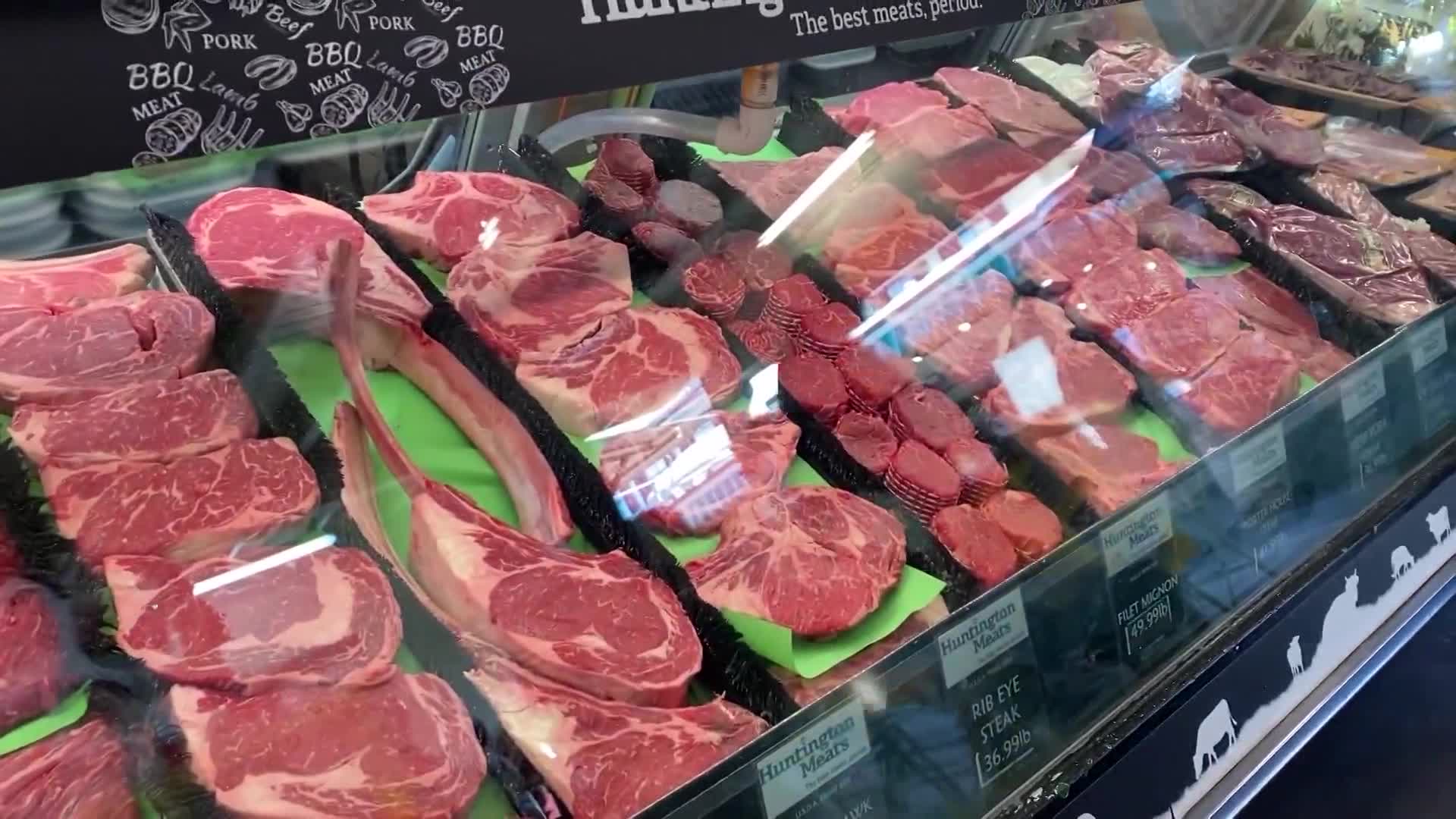 Huntington Meats and Sausage Holiday Kids Pajamas Donation Campaign – KTLA