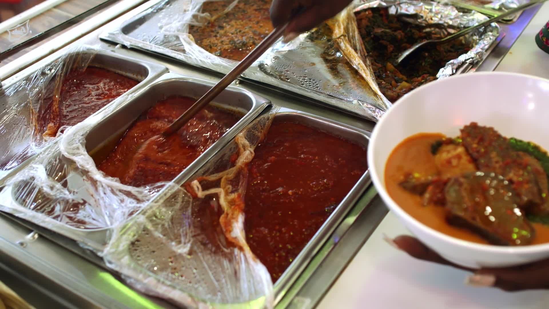 Aduke Nigerian Cuisine and Lounge: Authentic Flavors from Nigeria to ...