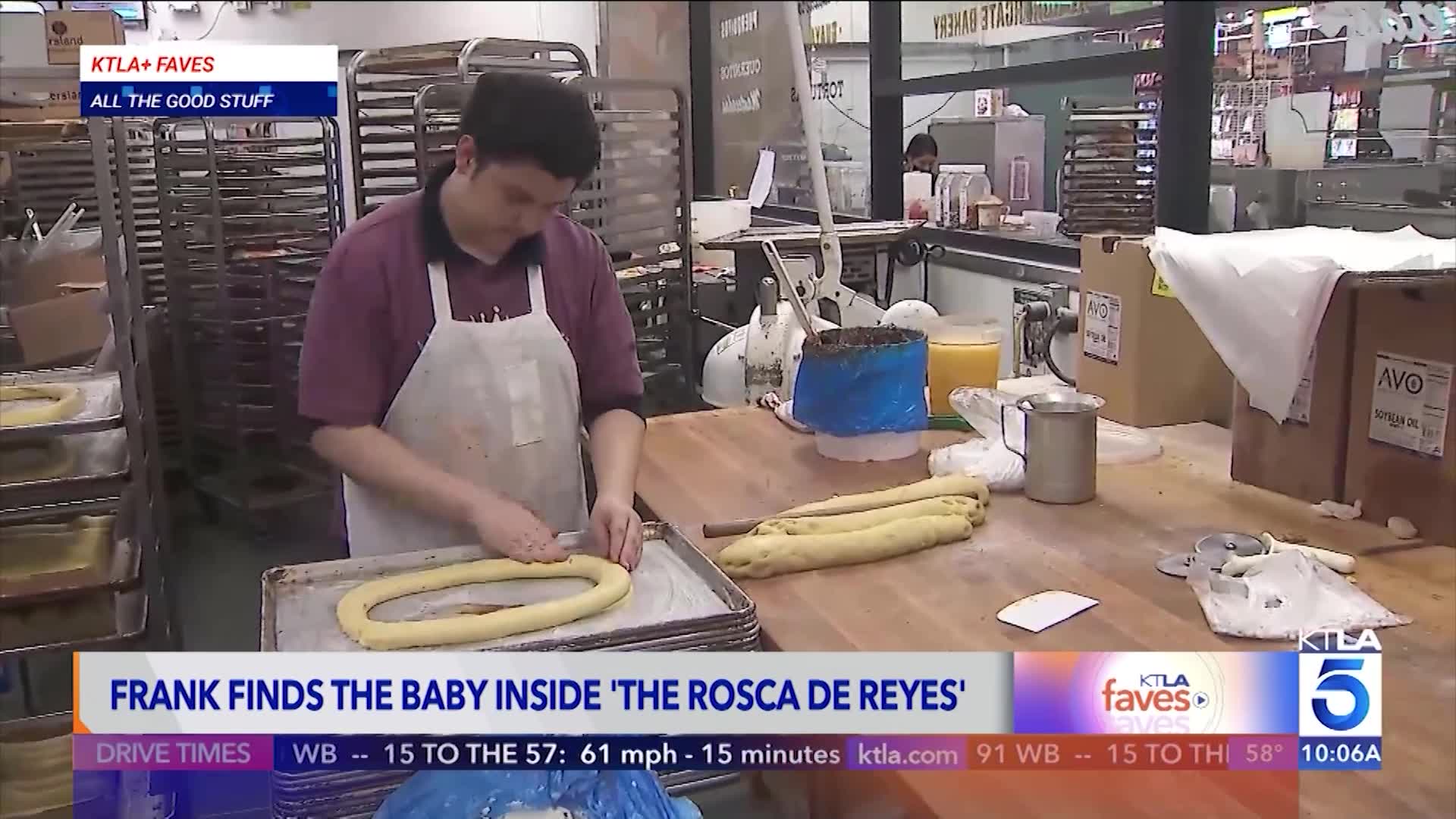 Henry’s words of wisdom, Frank’s birthday, In-N-Out’s secret menu – KTLA