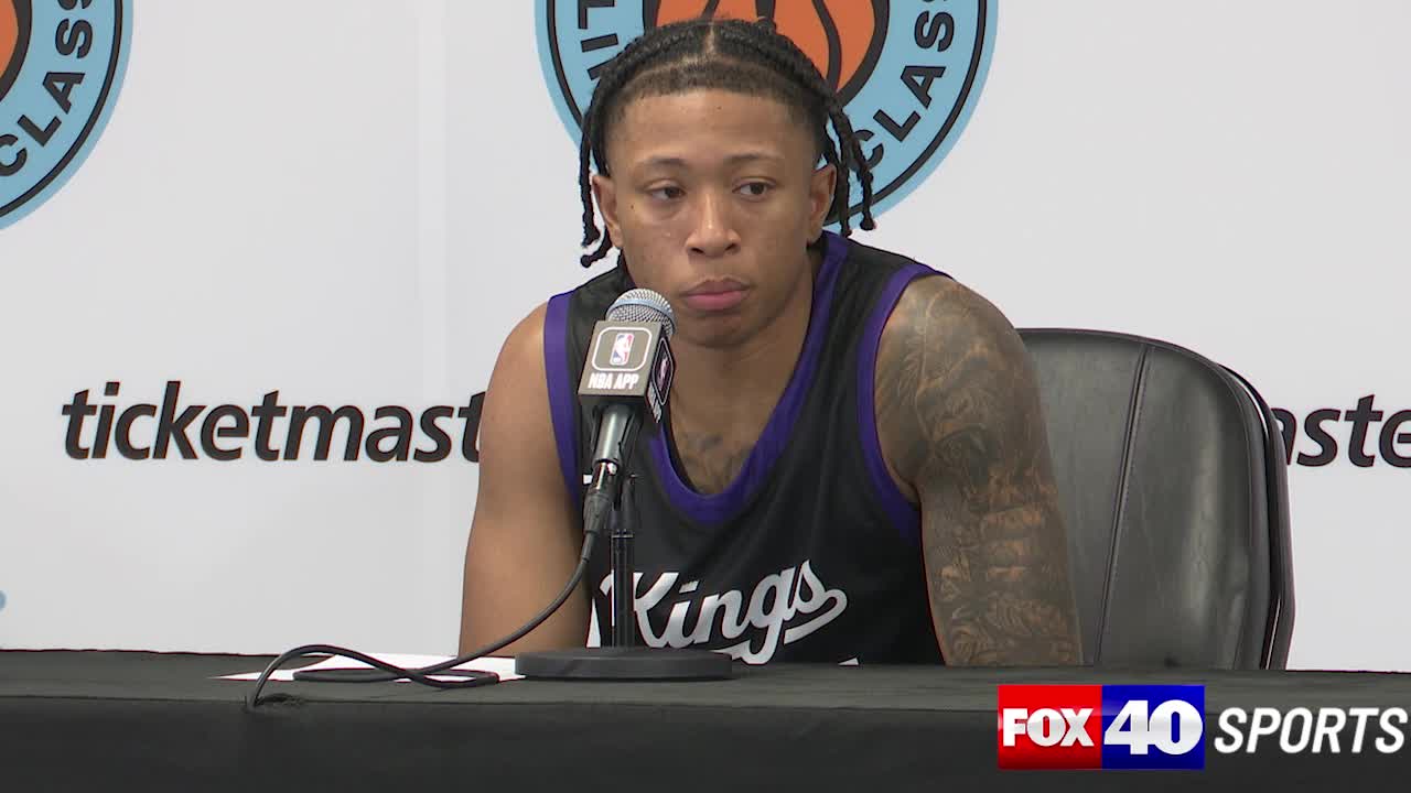 USC’s Boogie Ellis his path to Kings Summer League, happy to see ...