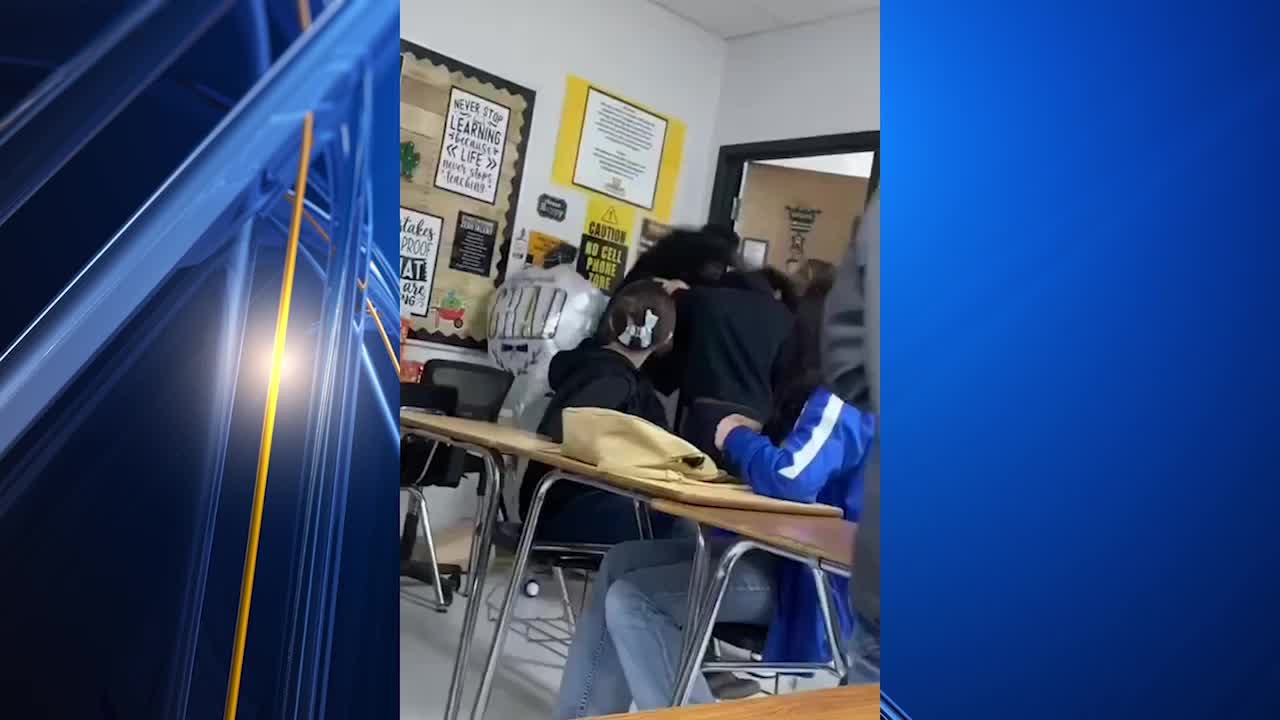 Fight at Socorro ISD middle school goes viral – KTSM 9 News