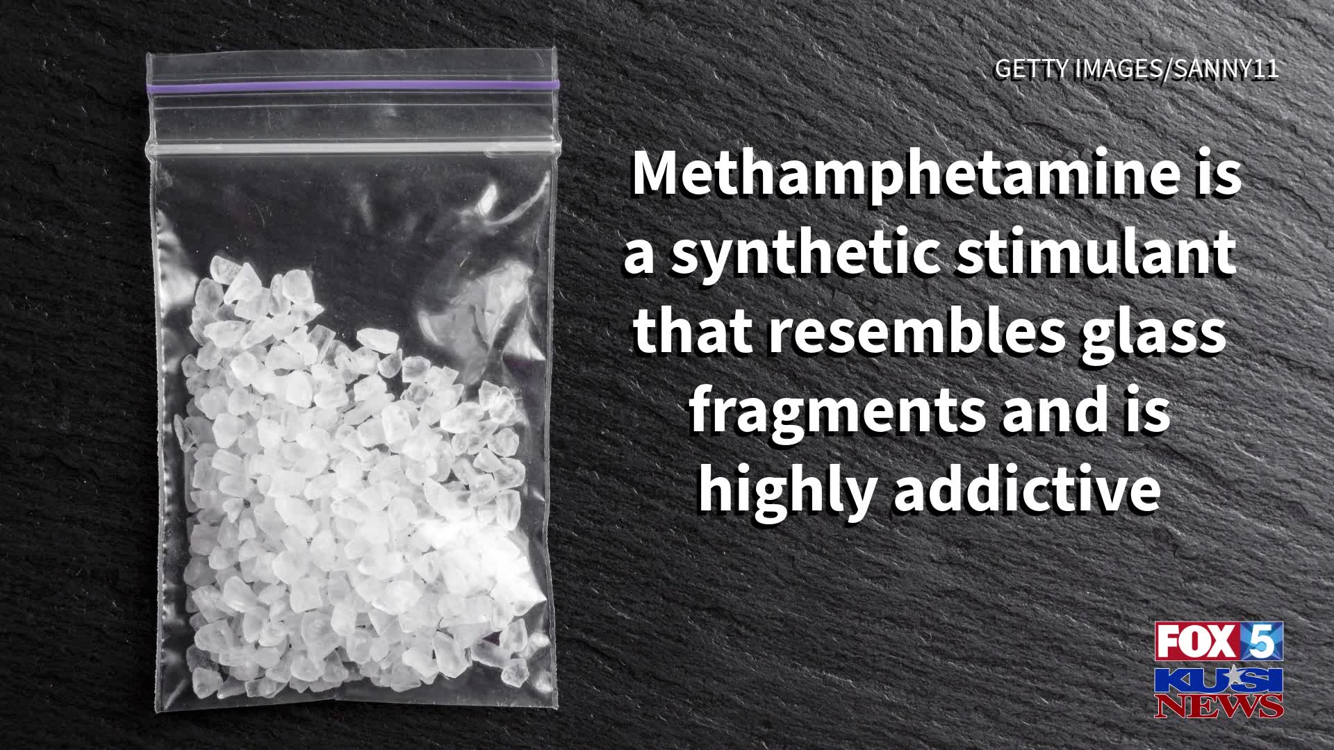 Fentanyl, methamphetamine and cocaine: How are they different ...