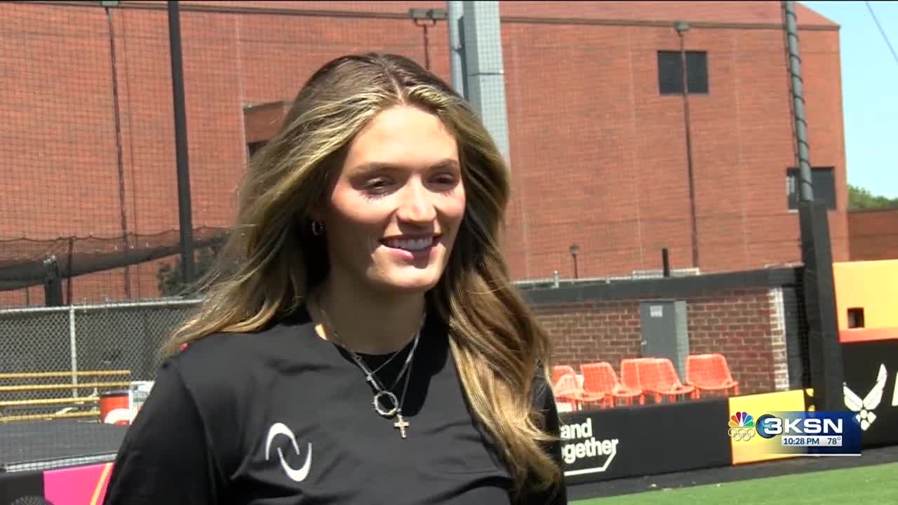 Local softball legends set to compete at AUX competition – KSN-TV