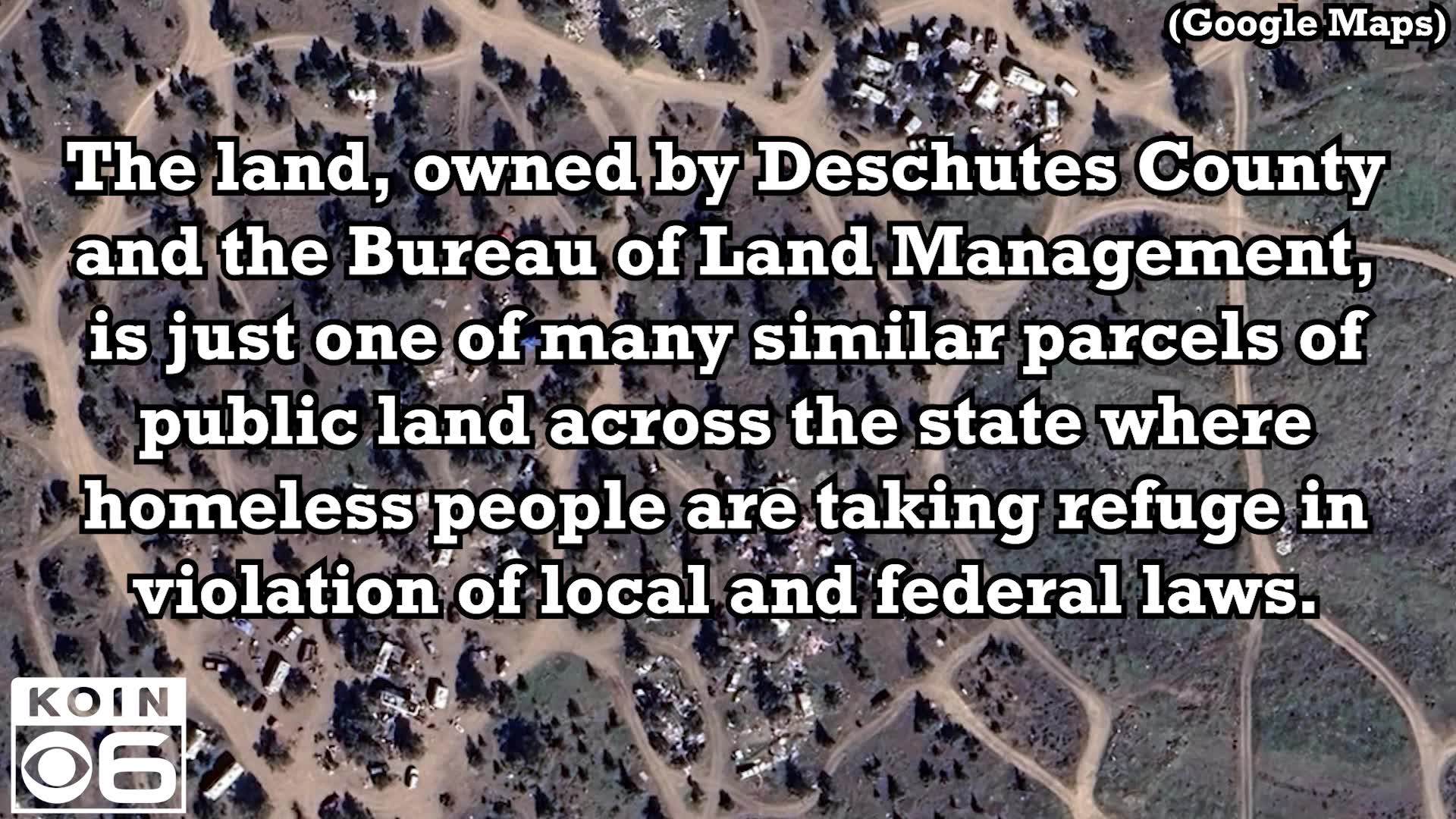 People living, dumping on Oregon’s public lands ‘overwhelming’ Bureau ...