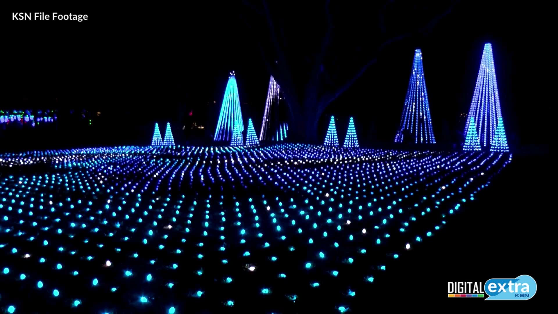 Botanica Illuminations 2024 – KSN-TV