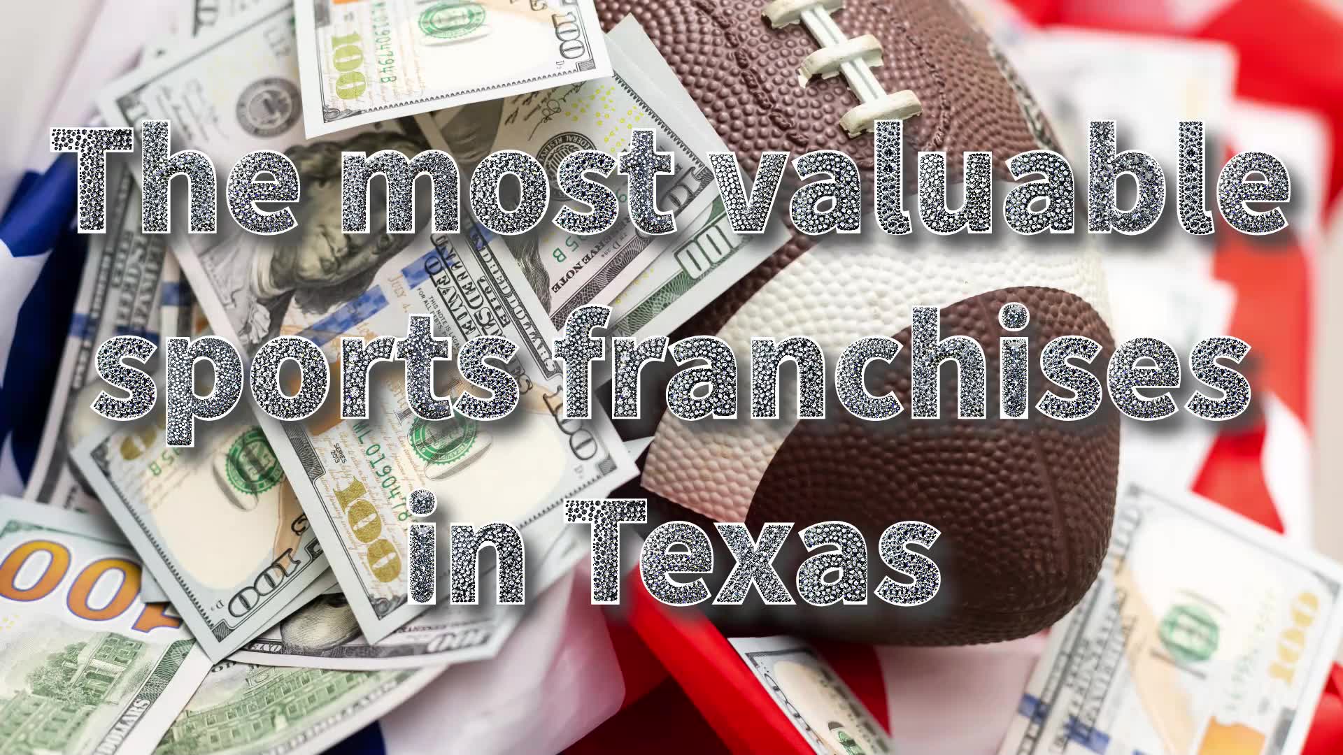 These are the most valuable sports franchises in Texas – KXAN Austin