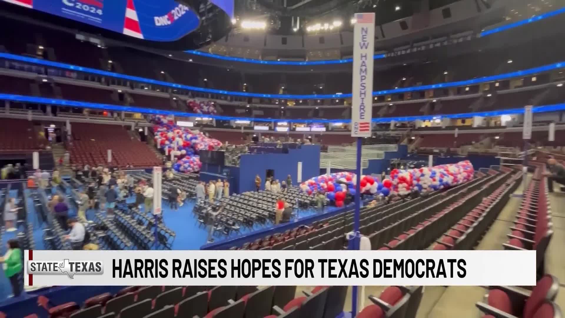 State of Texas- Is Texas a ‘sleeper battleground state-‘ – KXAN Austin