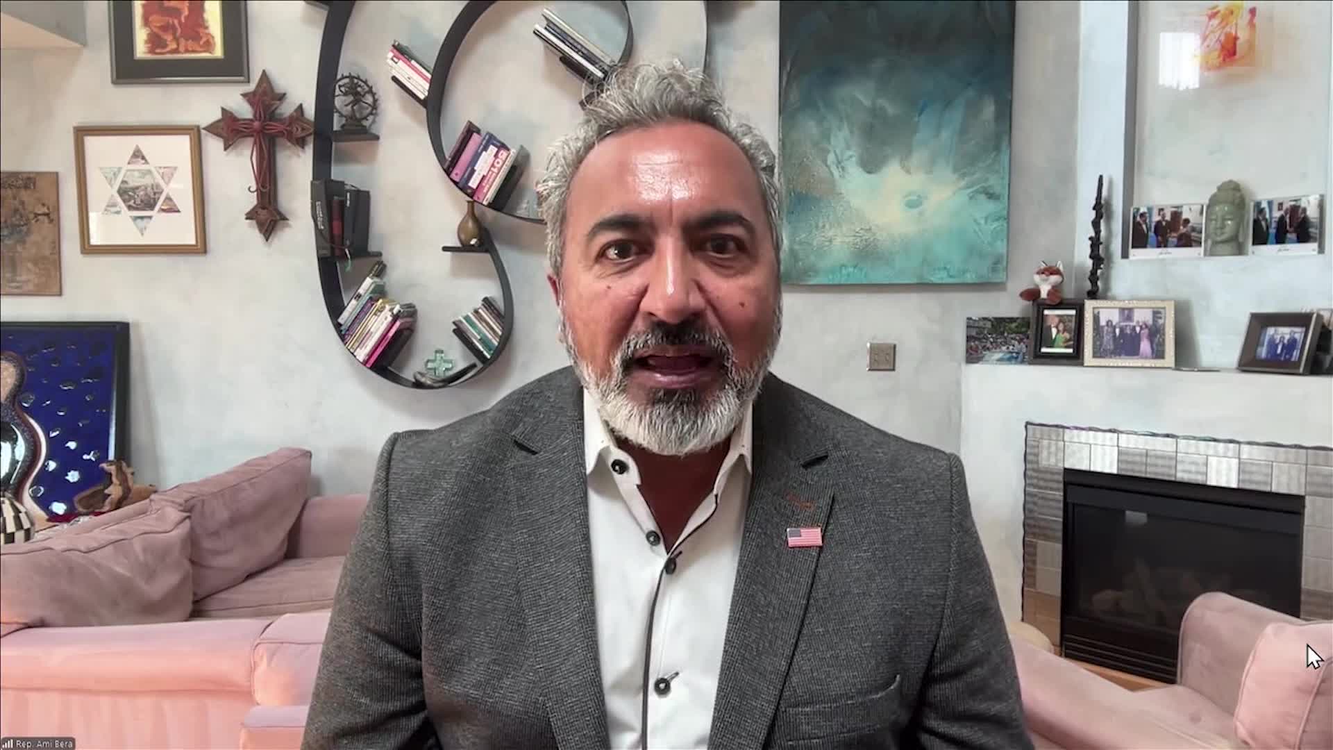 Rep. Ami Bera says Democrats would be “better served” with new ...