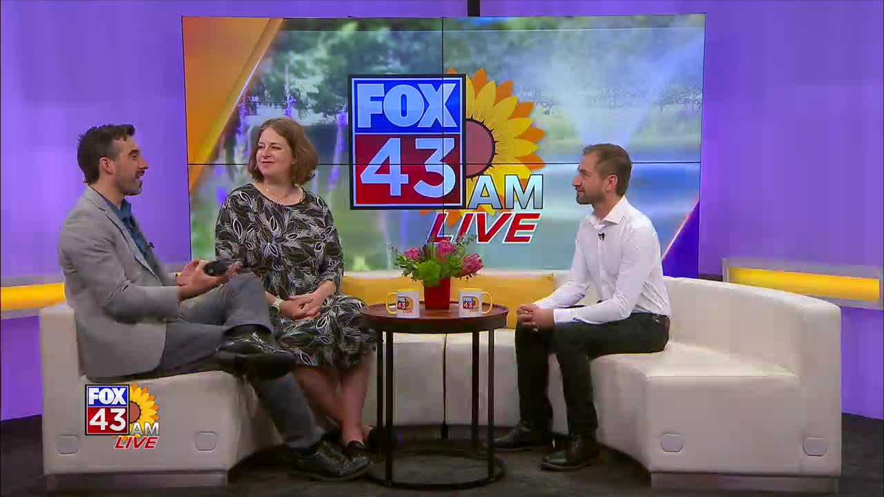 Fox 43 AM Live TPAC 061424 – KSNT 27 News