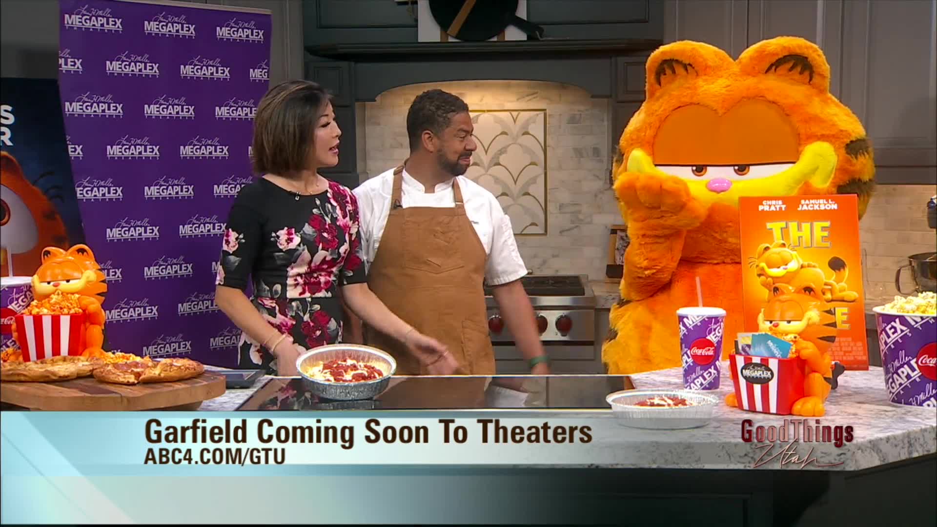 Garfield – ABC4 Utah