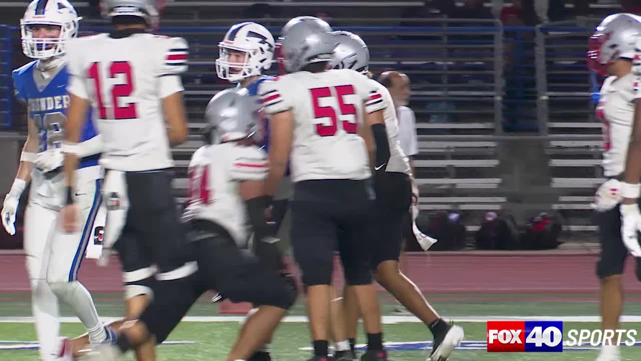 Rocklin Thunder improves to 3-0, rolls over Stockton’s Lincoln Trojans ...