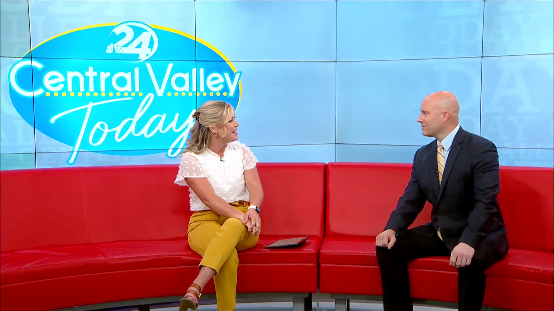 Central Valley Today! Meet Eric Rucker – CBS47 and KSEE24 | News from ...