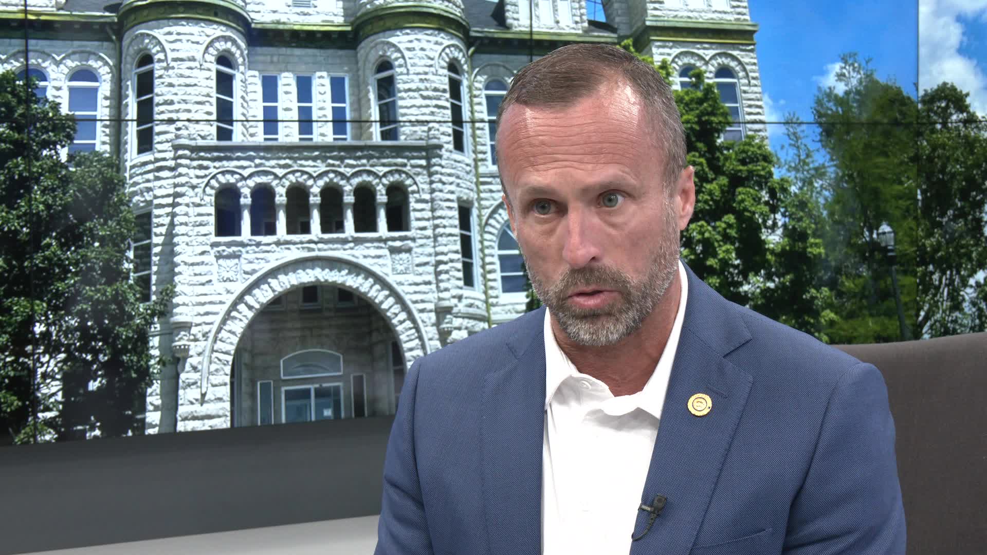 Candidate Mike Landis – KSNF/KODE | FourStatesHomepage.com