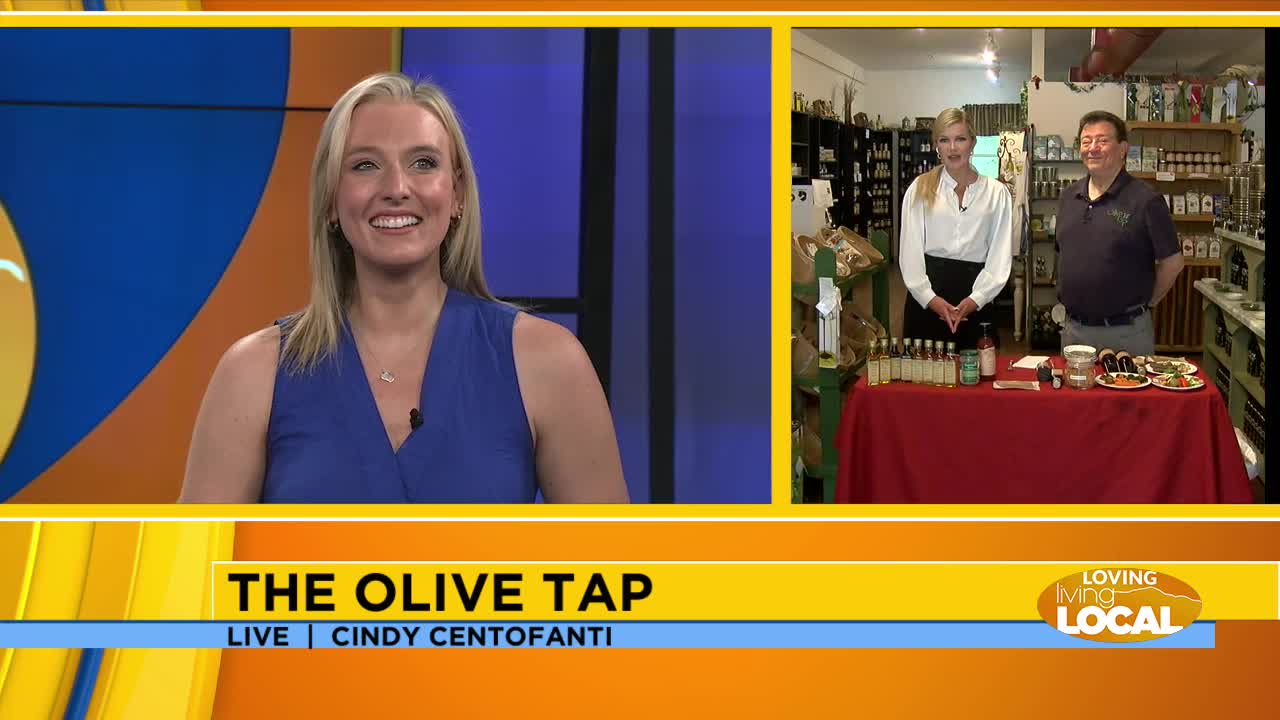 Summer Grilling with The Olive Tap – FOX21 News Colorado