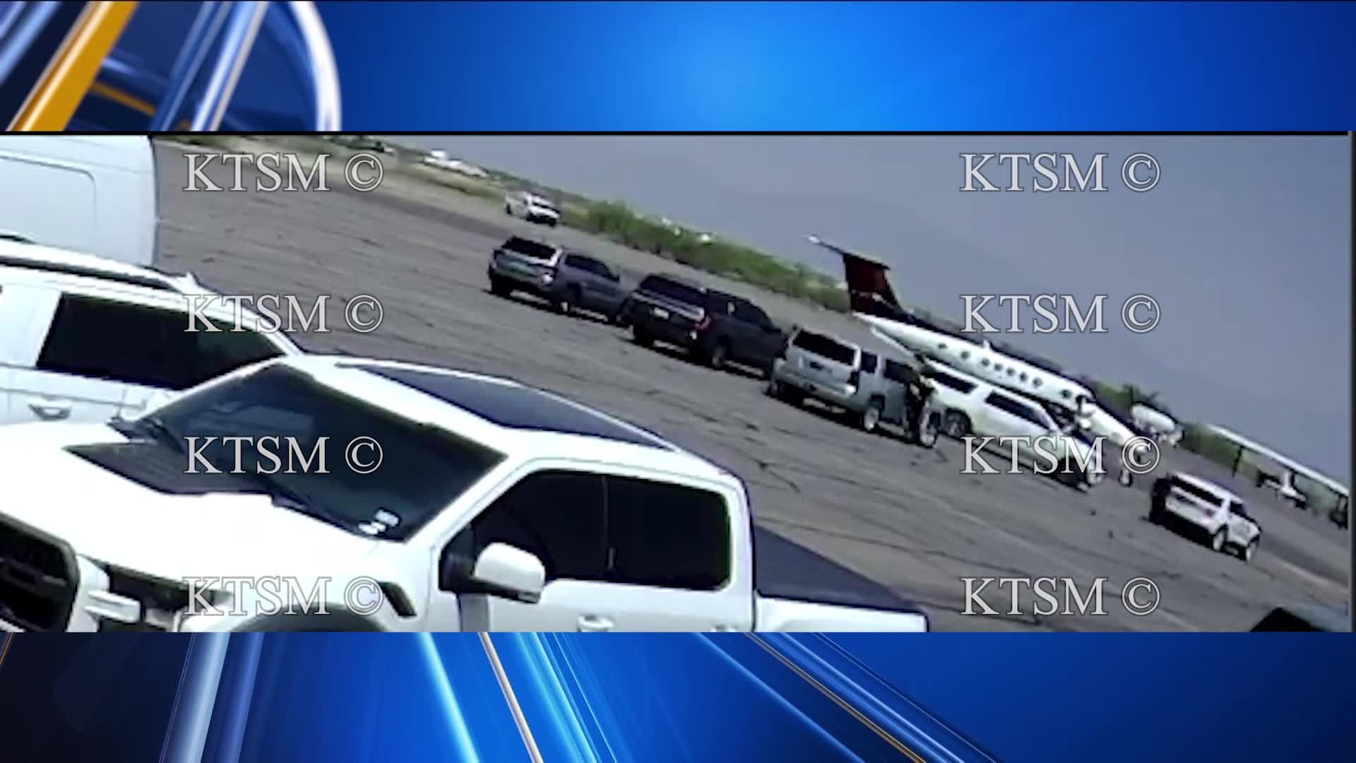 Alleged cartel plane landing – BorderReport