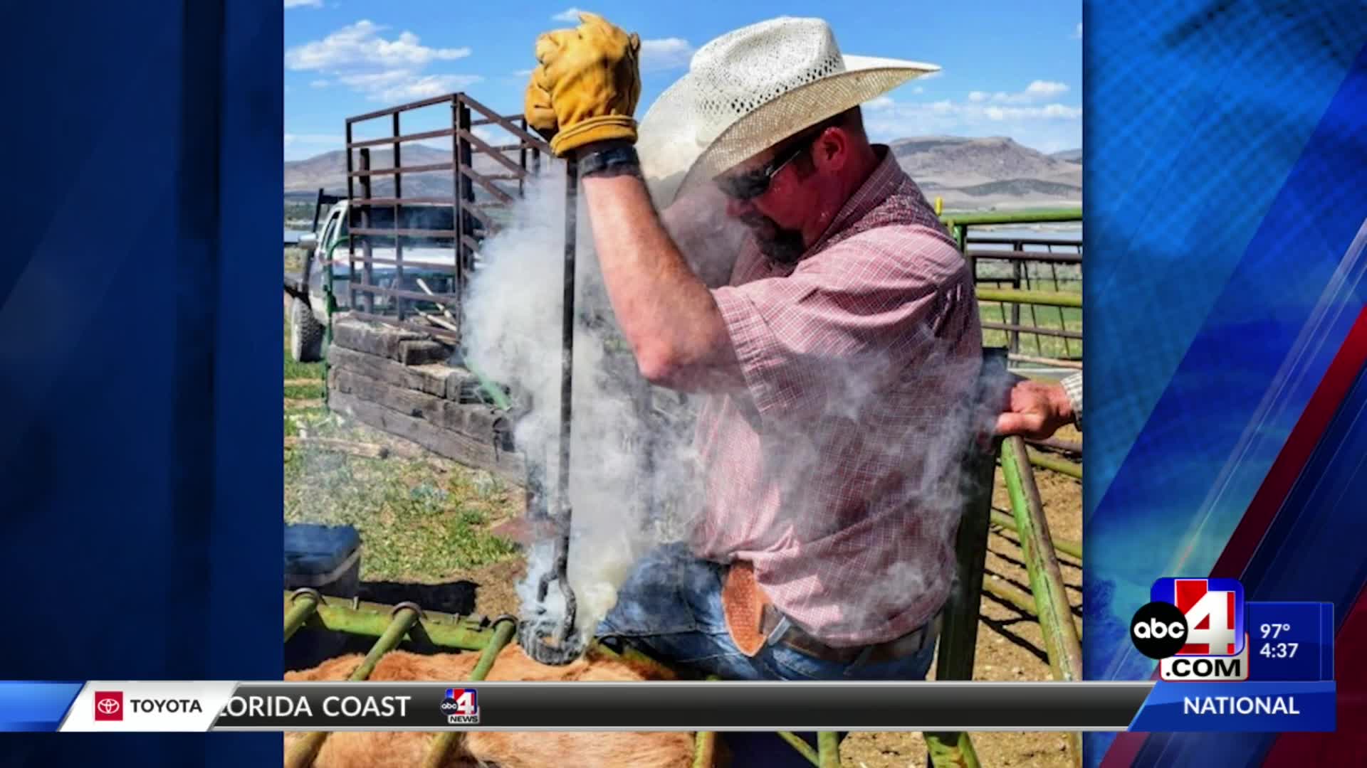 Provo farmer speaks of heart failure diagnosis at 24 years old – ABC4 Utah