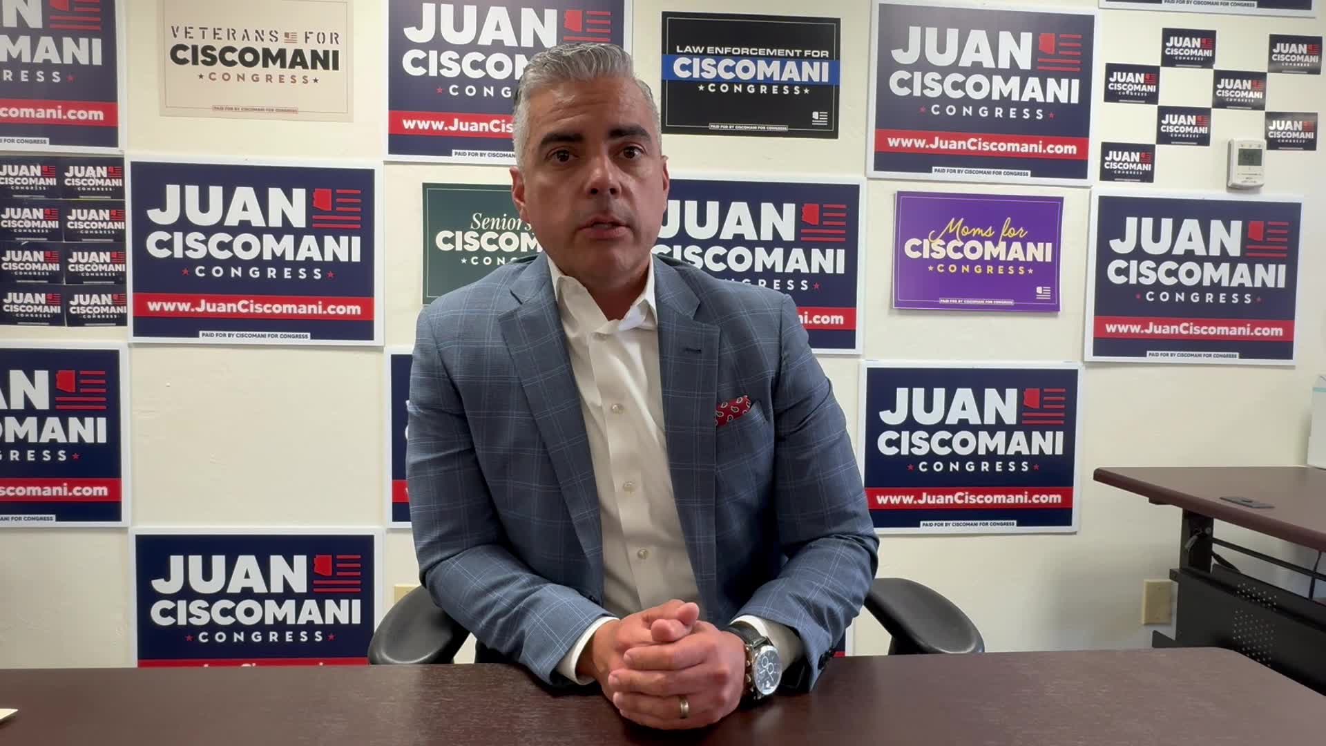 Republican House member wins close re-election bid – WGN Radio 720 ...