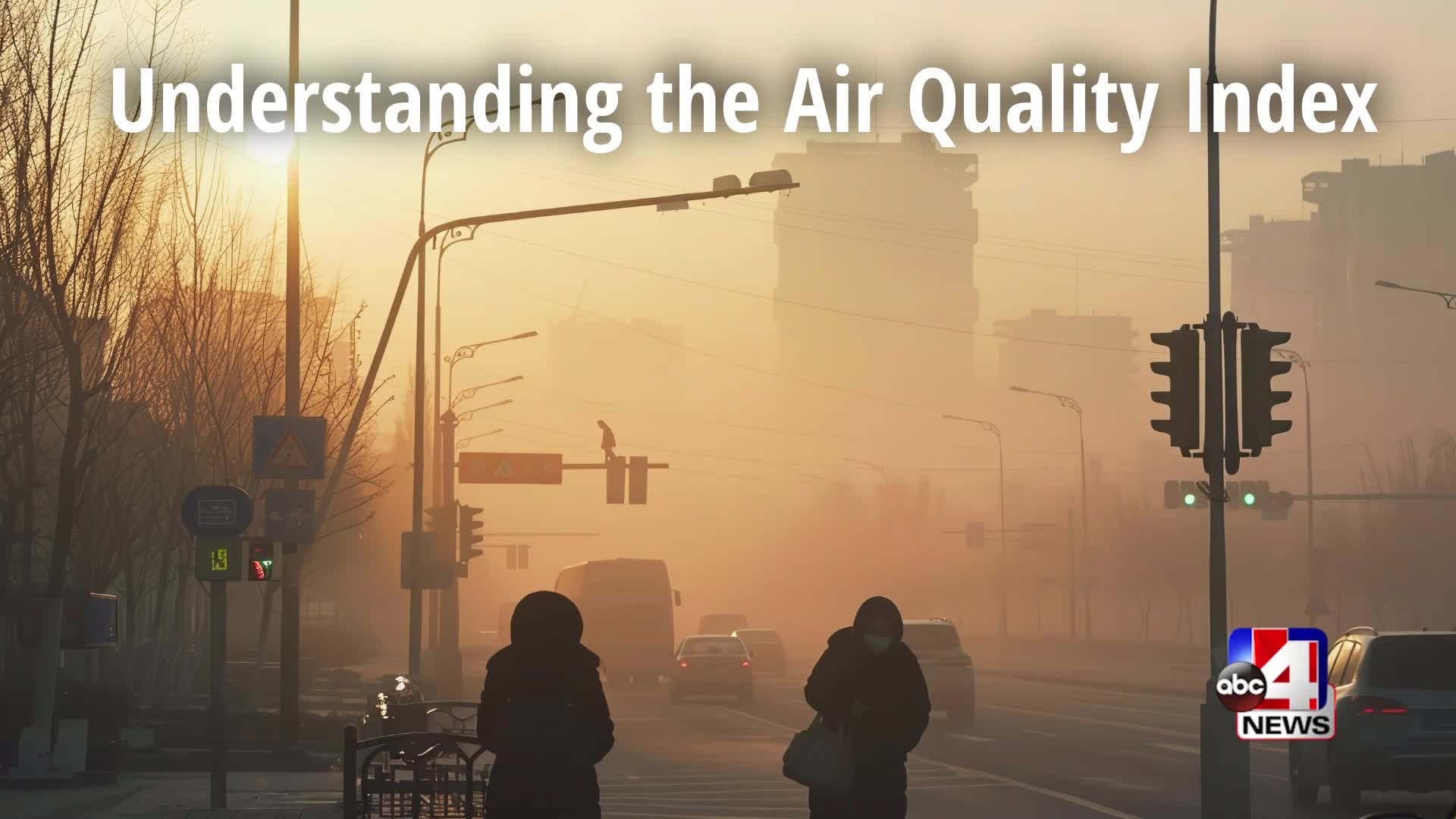 Understanding the Air Quality Index – ABC4 Utah