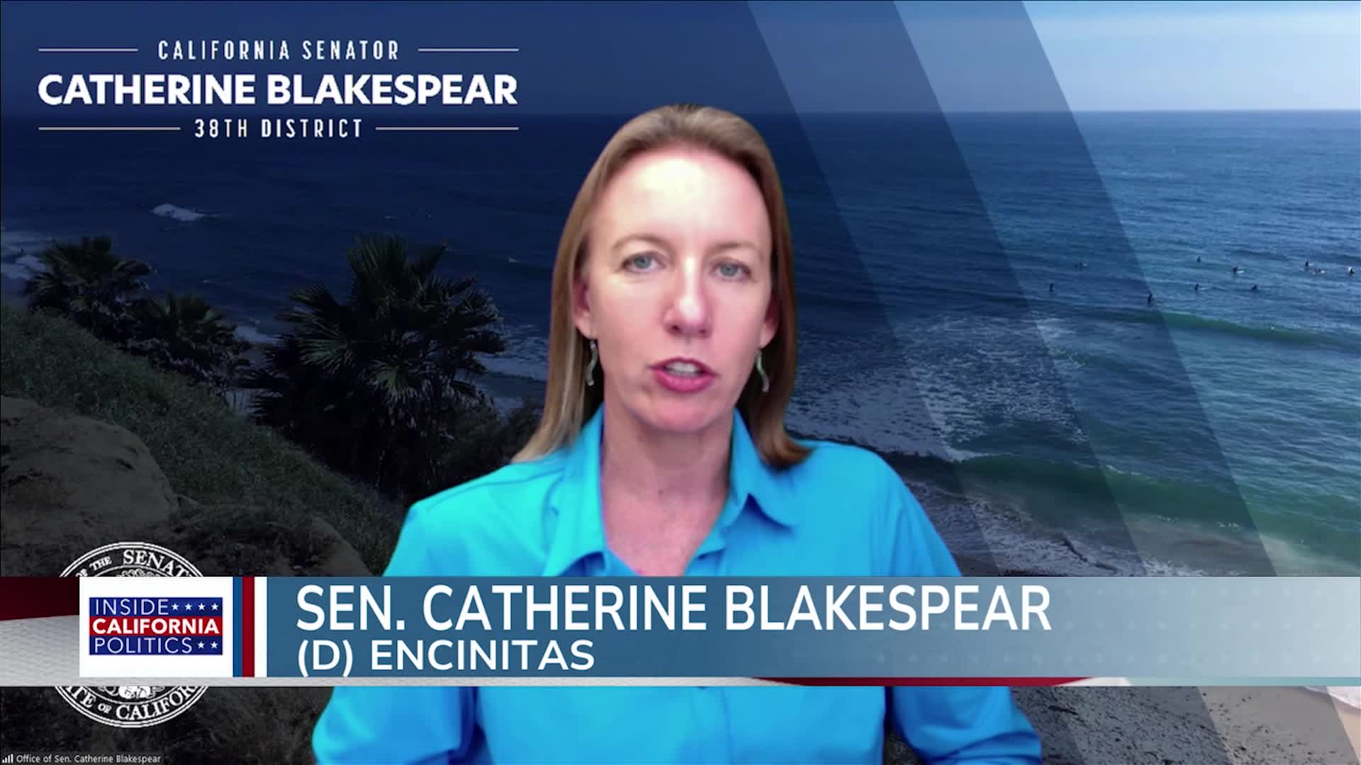 California Sen. Catherine Blakespear on why a second plastic bag ban is ...