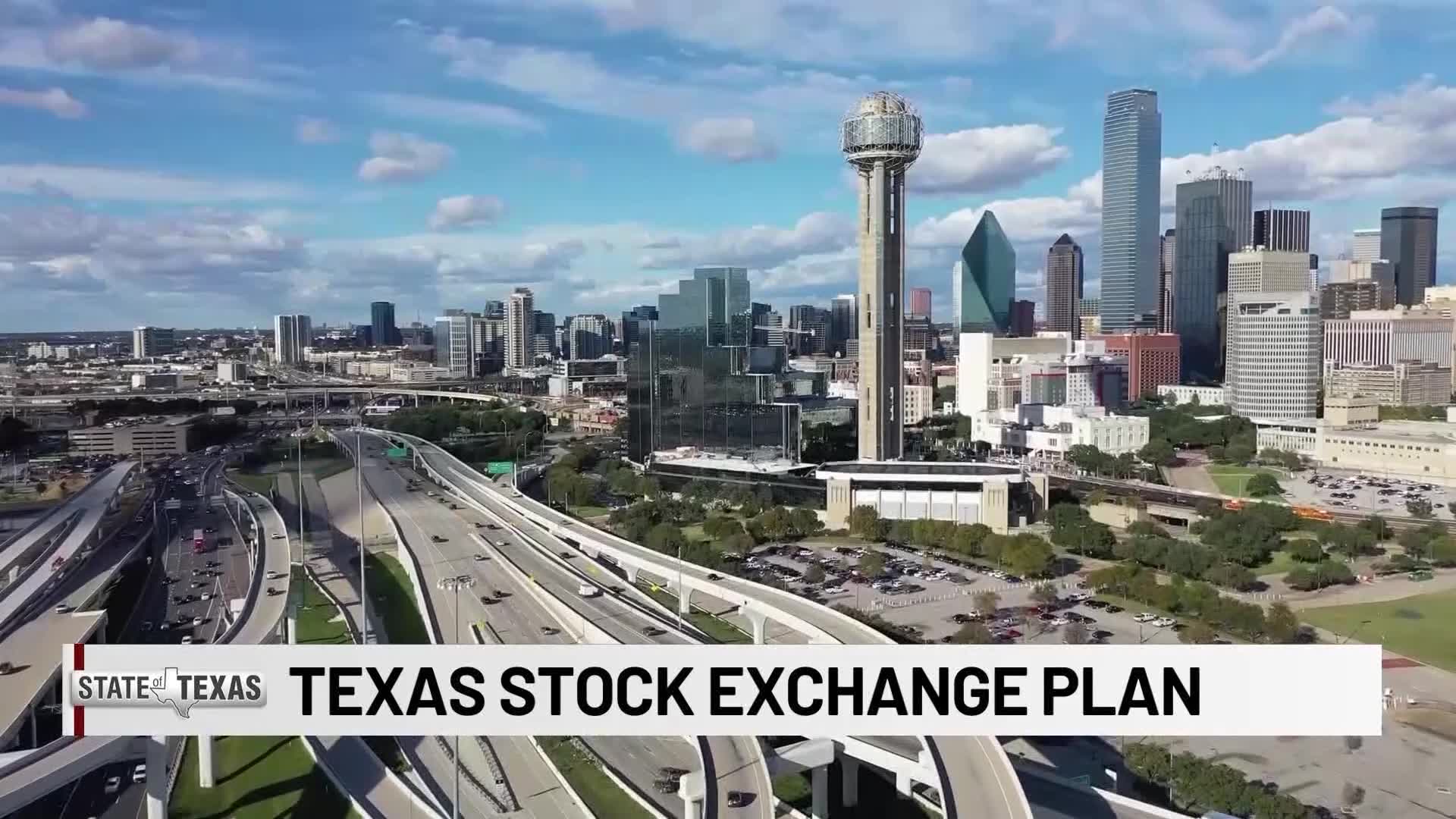 State of Texas: Investors plan to create new Texas Stock Market – KXAN ...