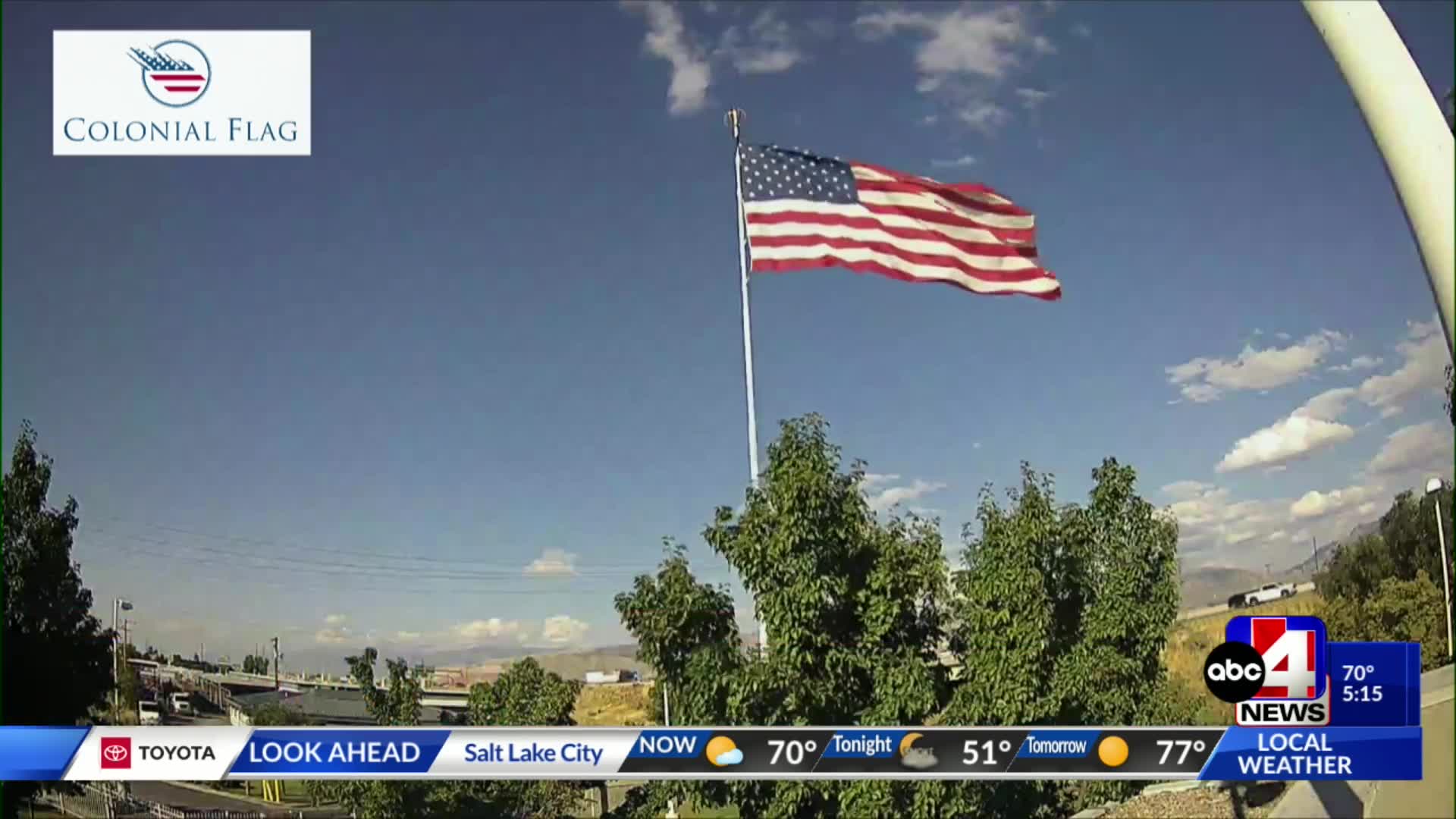 Much cooler air flows into Utah Thursday afternoon – ABC4 Utah