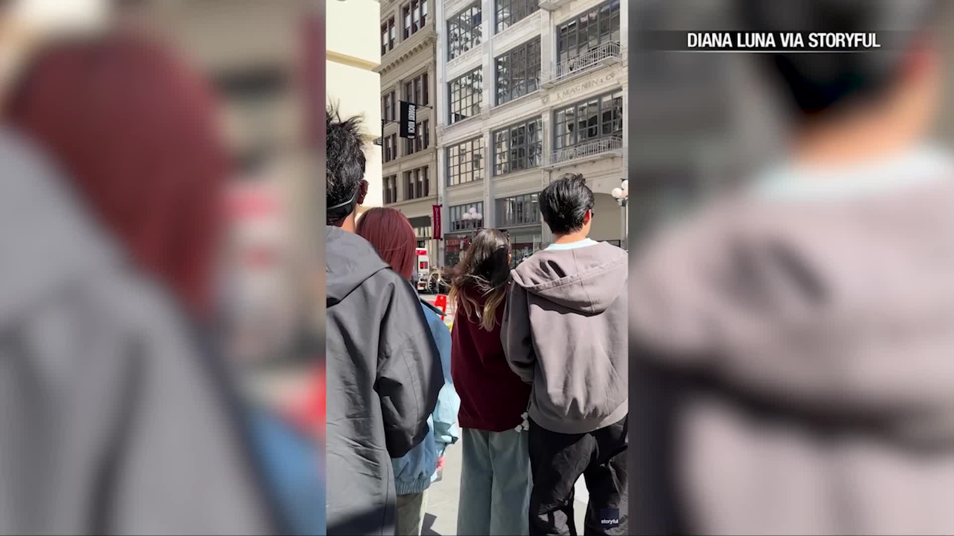 Video shows 49ers WR Ricky Pearsall moments after getting shot – KRON4