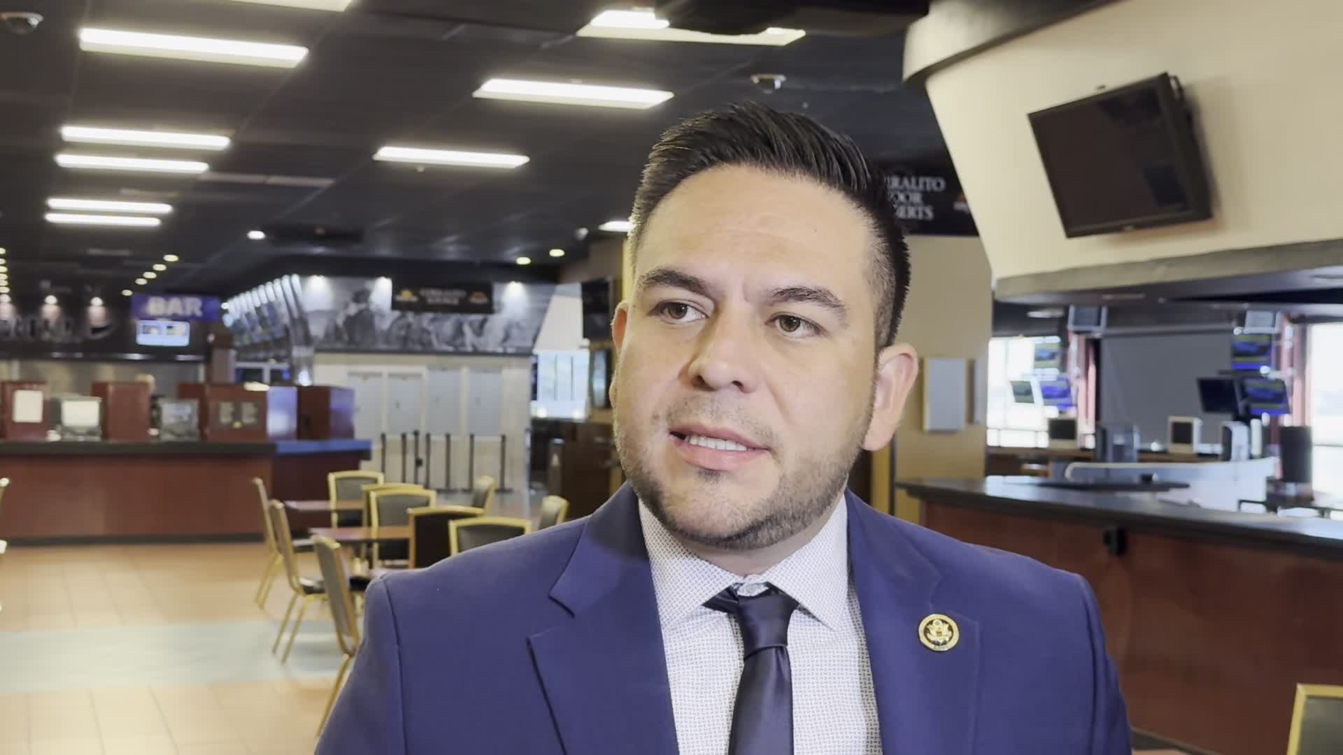 Congressman talks up Mexico-New Mexico trade – BorderReport