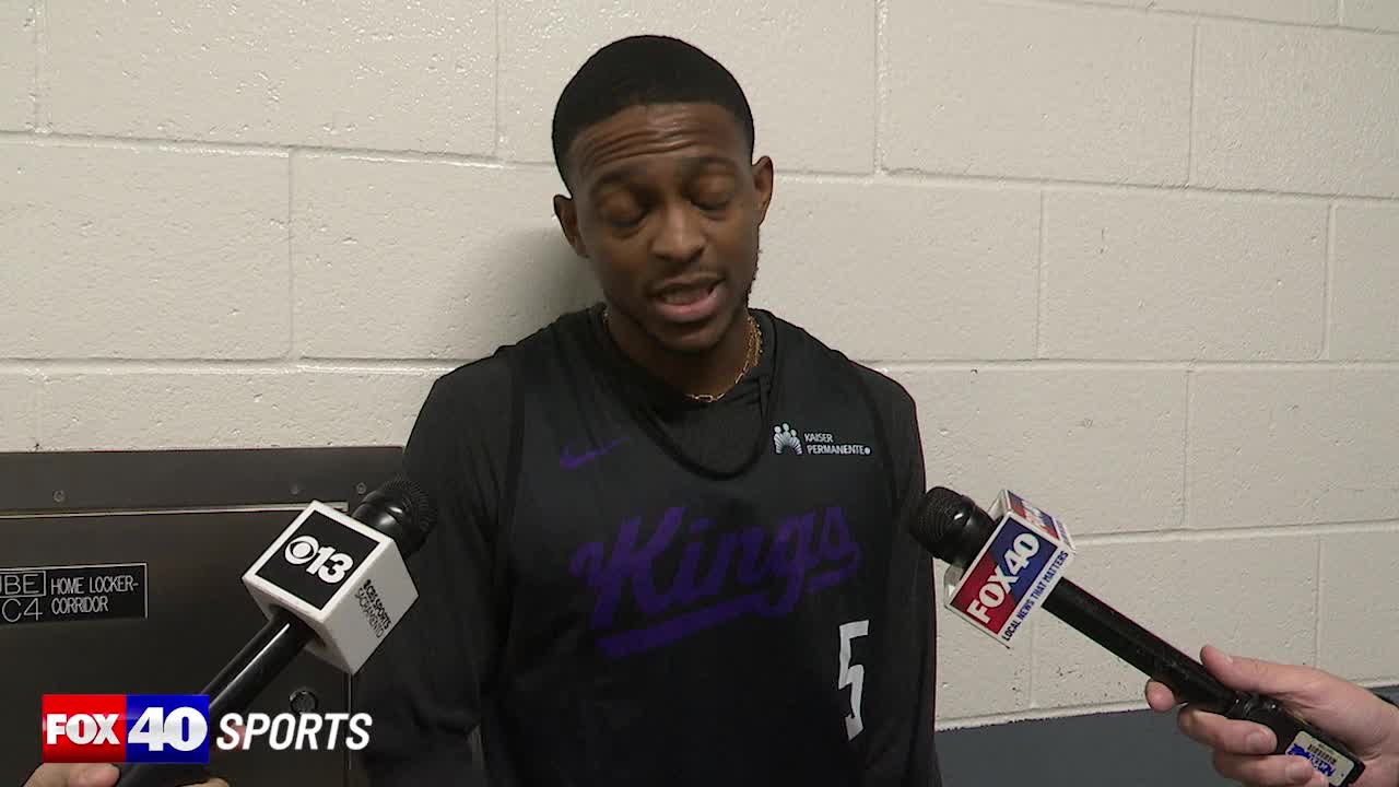 De’Aaron Fox on Kings matchup vs. Timberwolves to open NBA Cup, gives ...