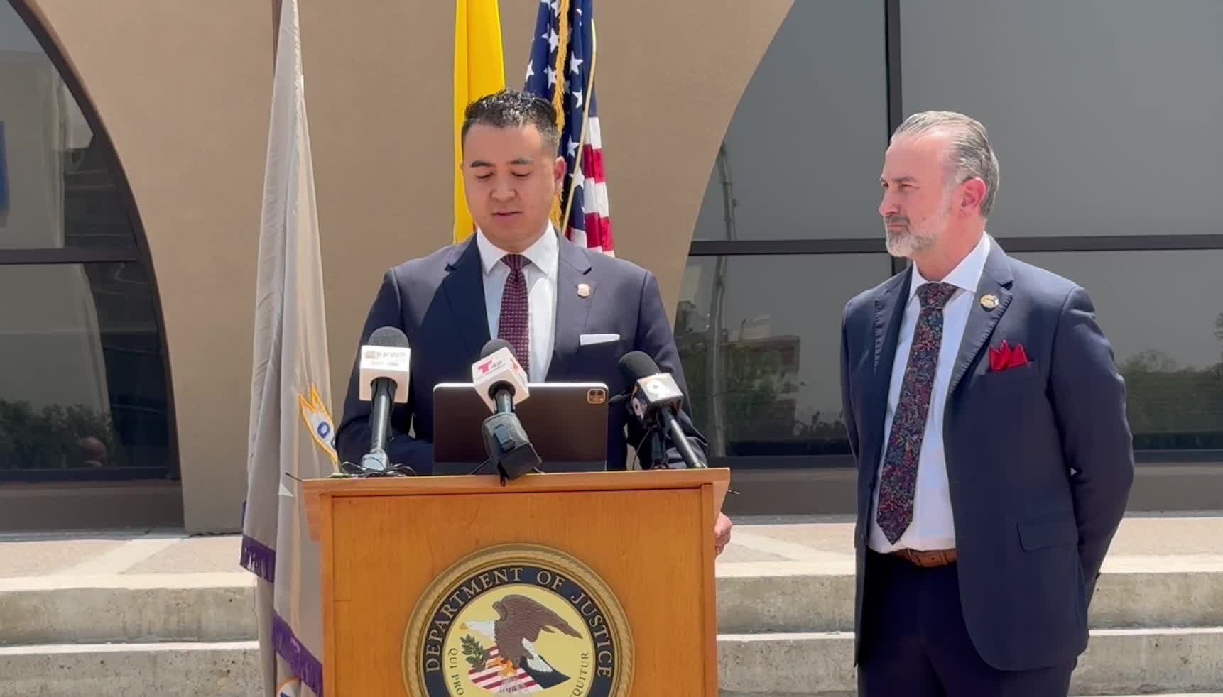 Feds indict members of Lopez Crime Family on migrant smuggling charges ...