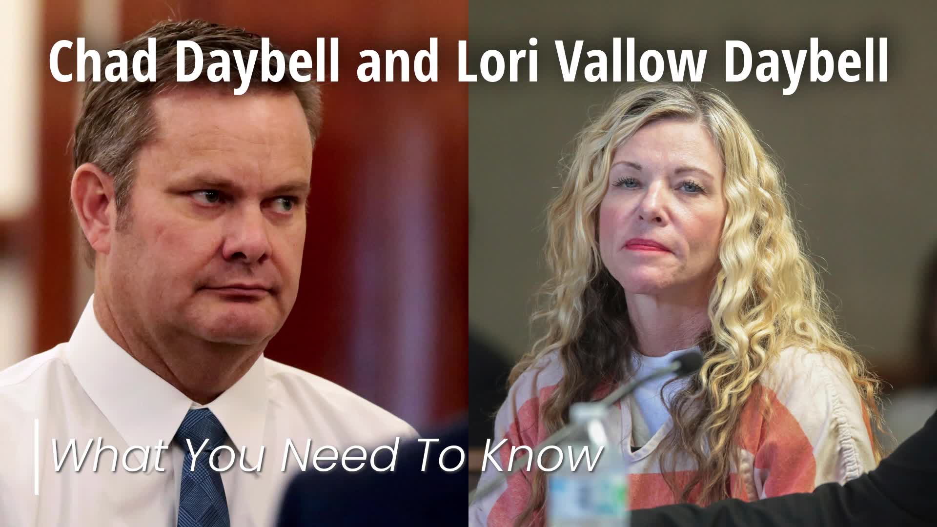 Chad Daybell and Lori Vallow Daybell: What You Need To Know – WIVT ...