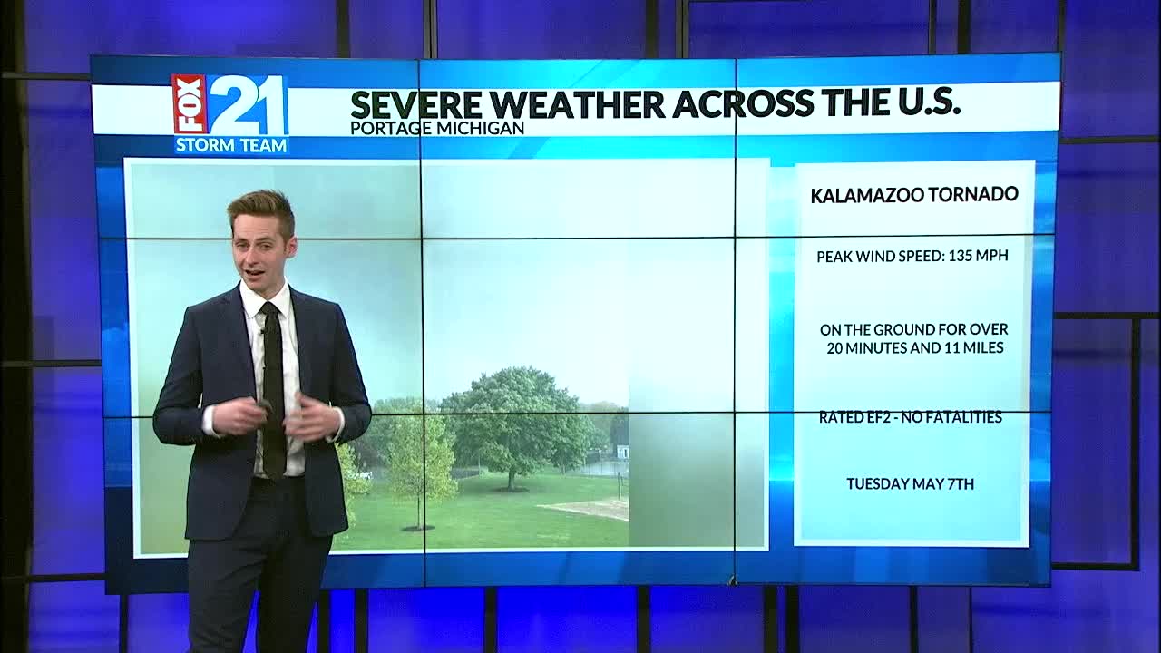 Severe weather across the US – FOX21 News Colorado