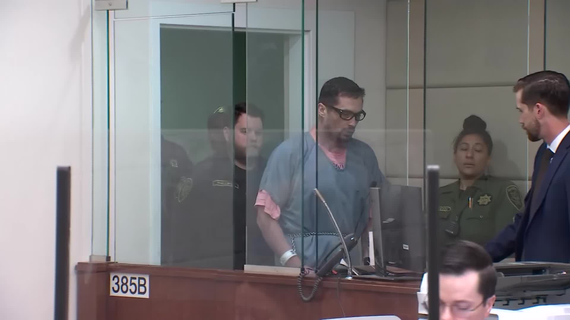 Accused serial killer Jesse Lee Calhoun pleads not guilty – KOIN.com