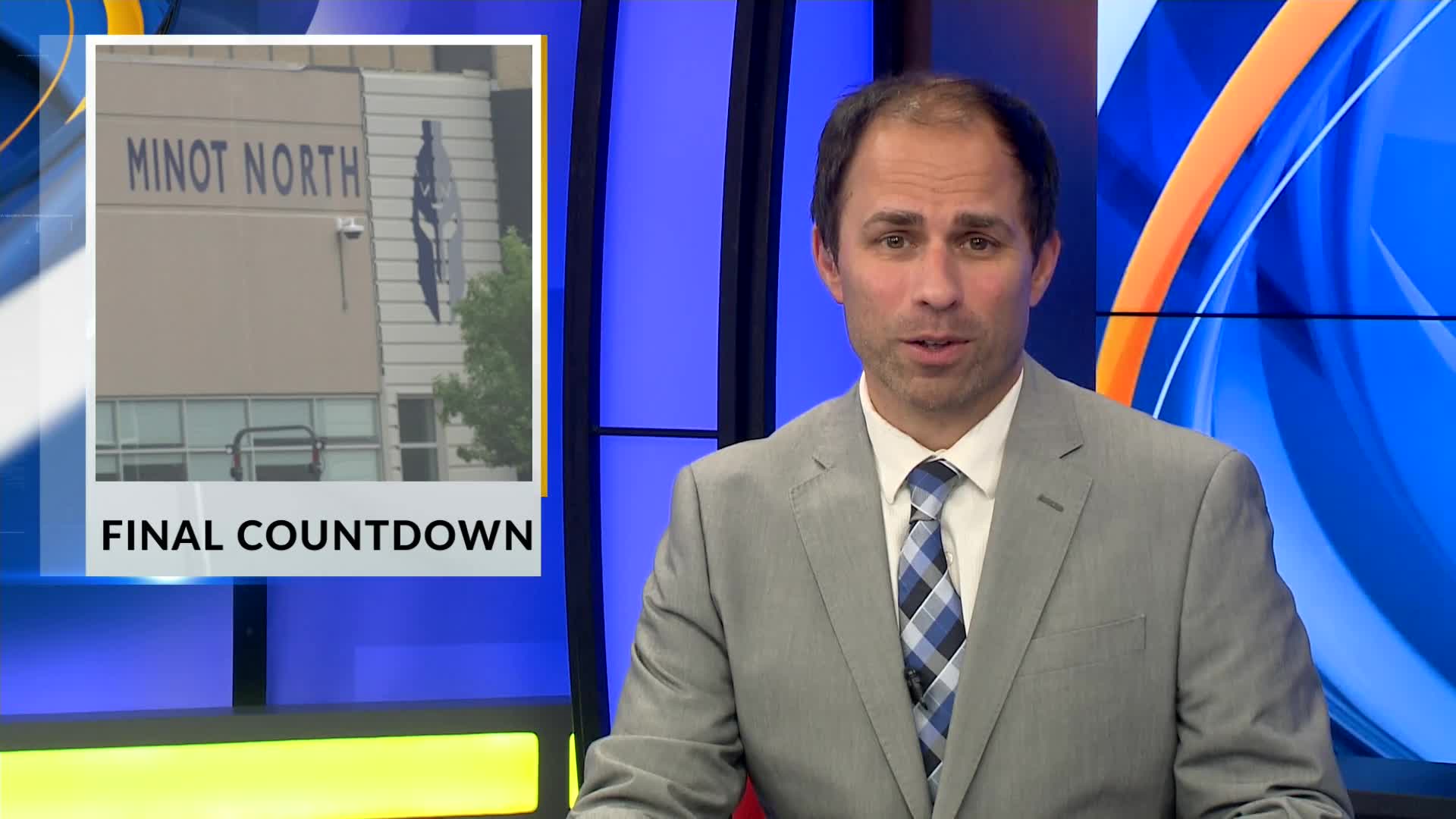 School interruption: Why Minot North High School’s first day might get ...