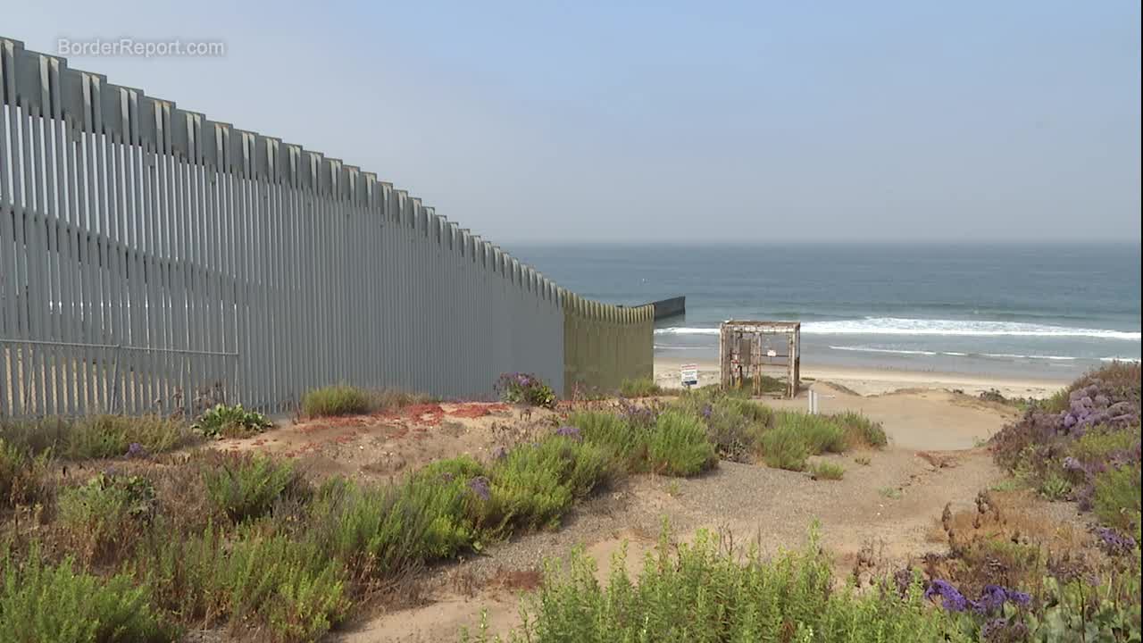 Fences Done Friendship Park – BorderReport