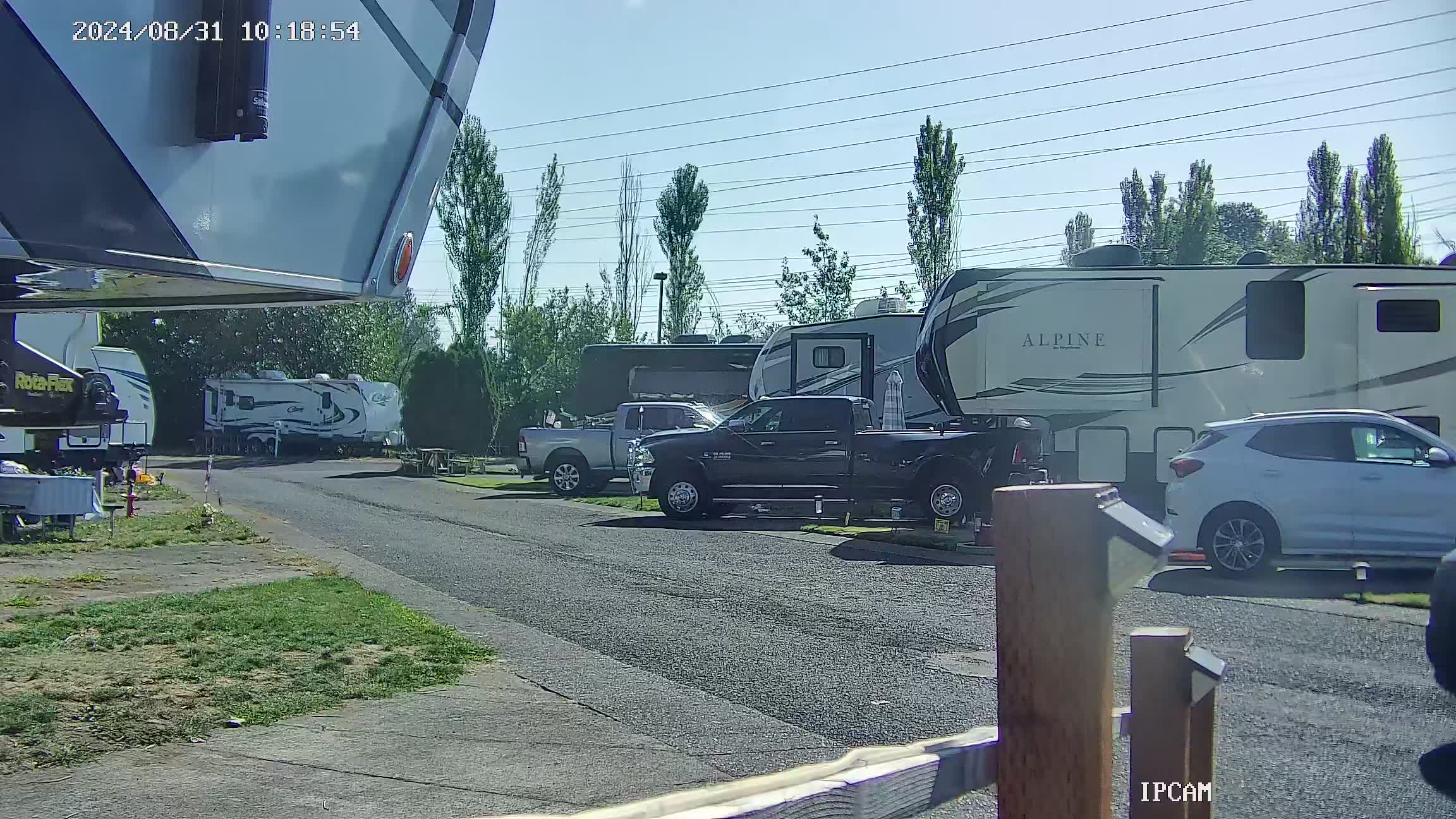 WATCH: Plane hits power line, turns to fireball moments before crash in ...