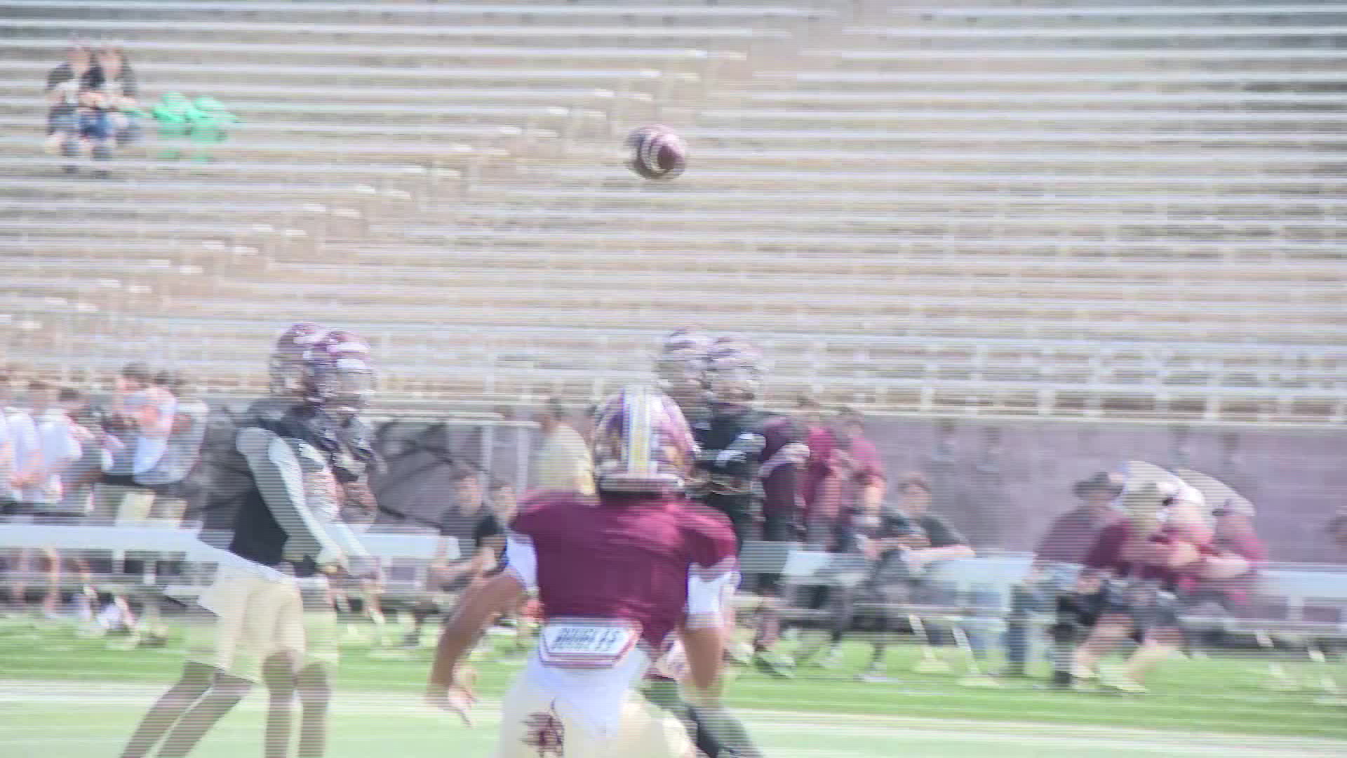 GJ Kinne on new expectations, retaining talent with Texas State – KXAN ...