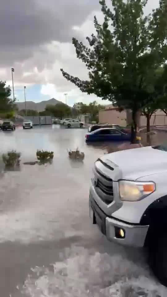 Flooding in Hurricane, Utah amid severe thunderstorms – ABC4 Utah