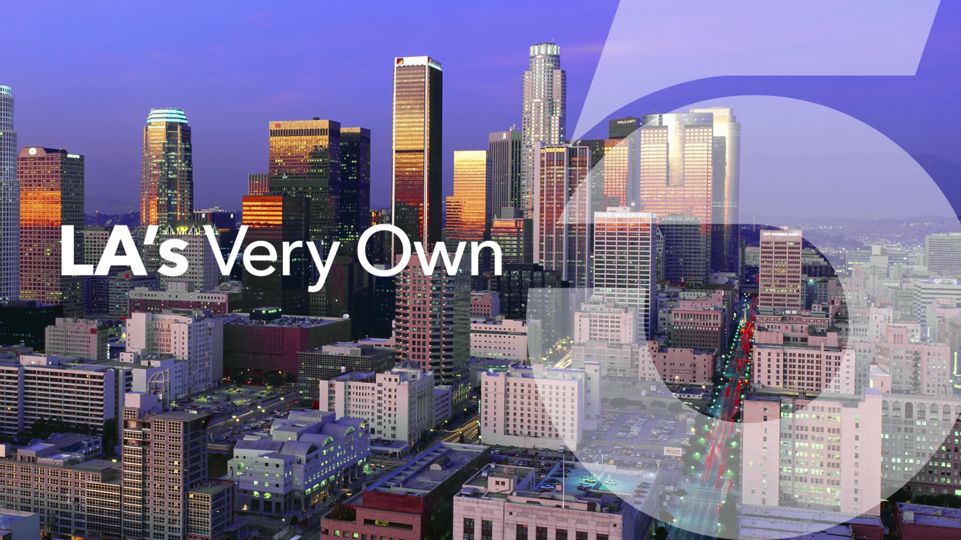 KTLA’s We’ll be right back message – KTLA