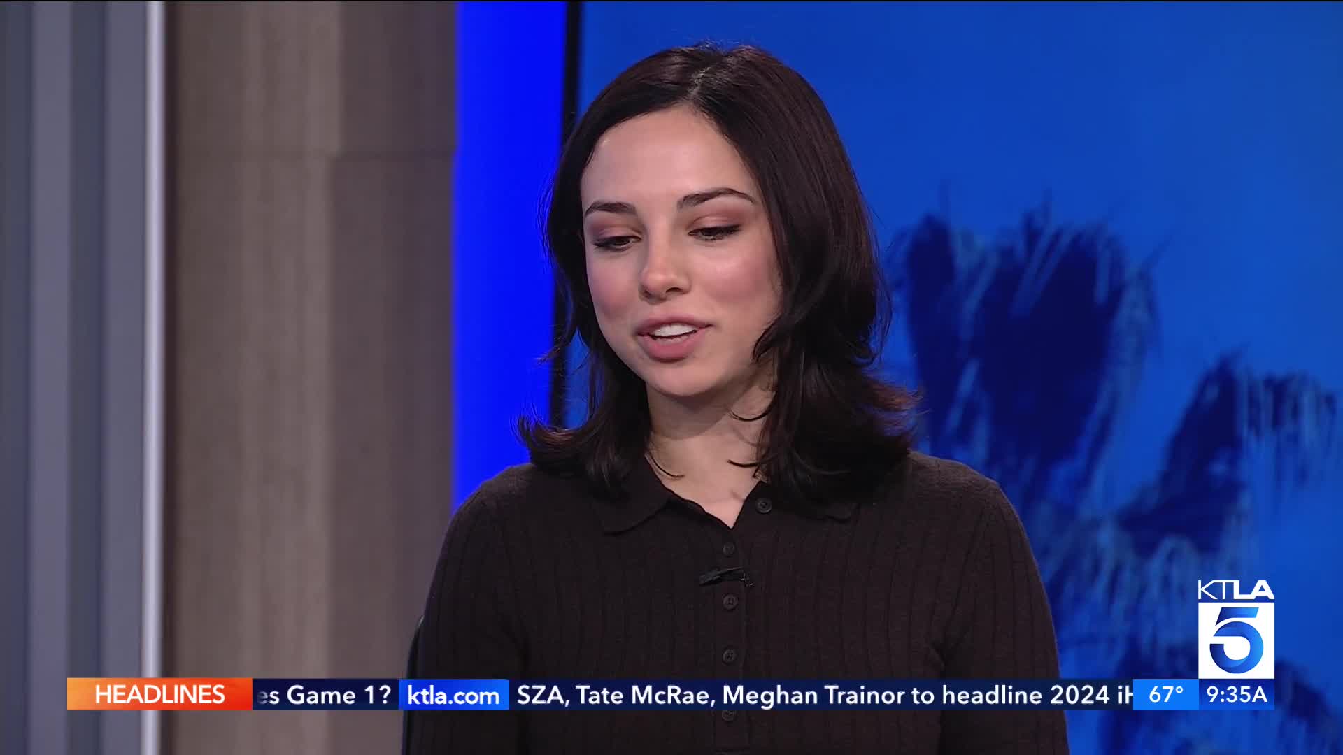 Fiona Palomo shares details on S4 of ‘Outer Banks’ – KTLA