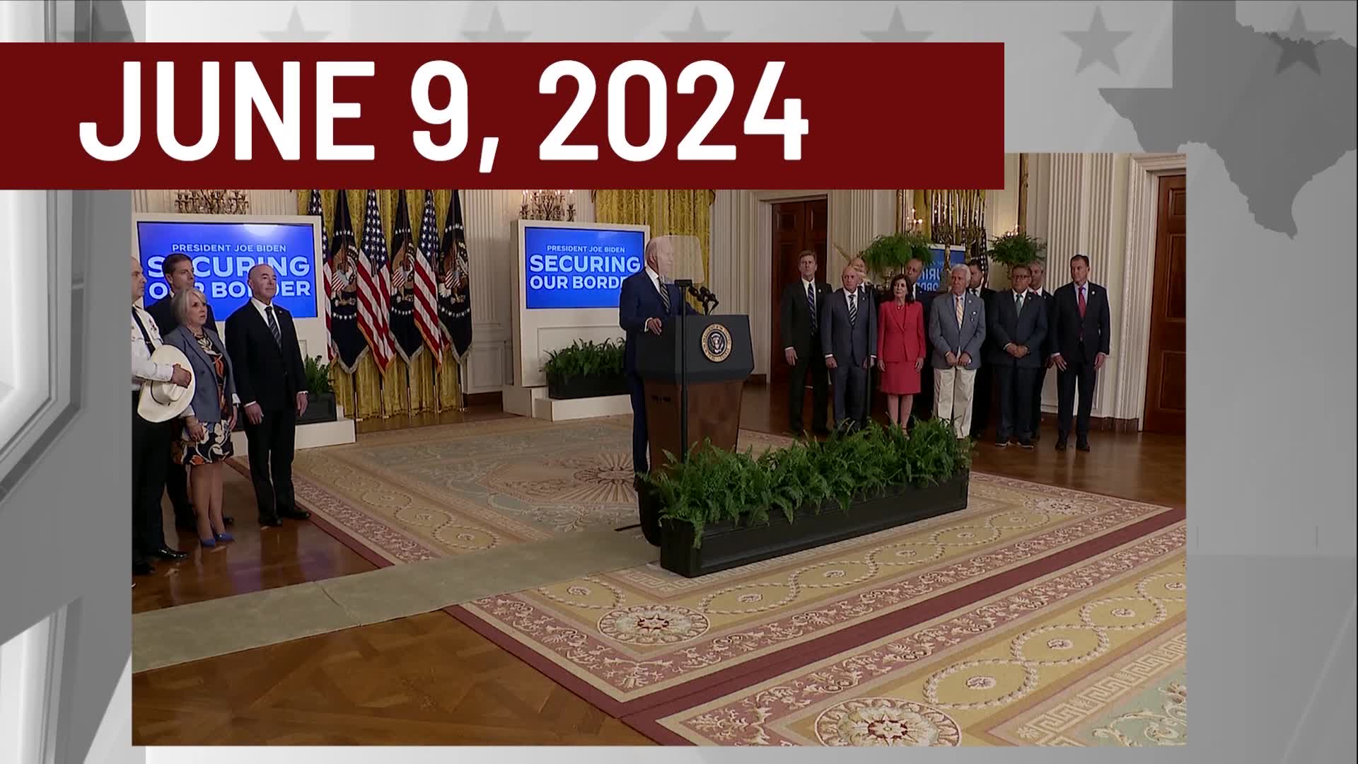 State of Texas: Border order brings praise, skepticism from Texas ...