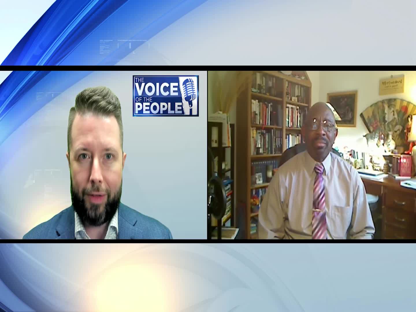 The Voice of the People: Episode 25: Michael Coachman – KX NEWS