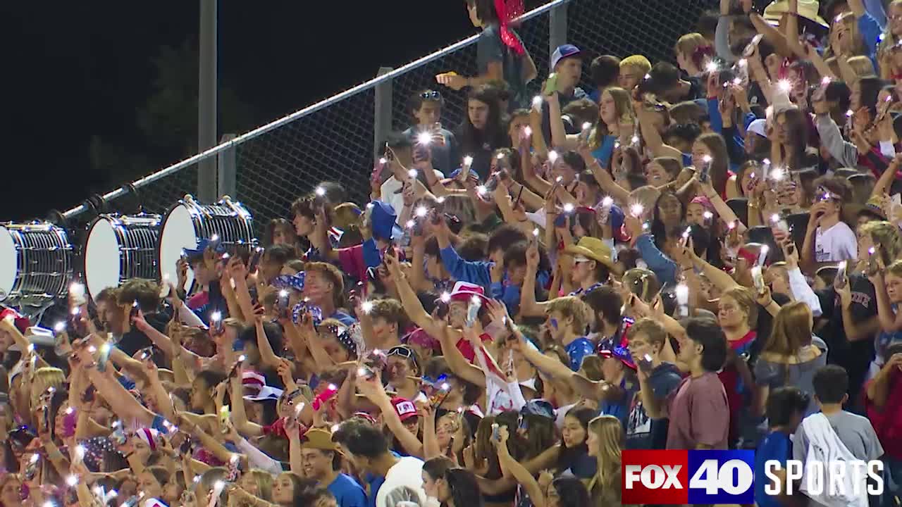 Folsom starts season with 33-point win against Long Beach Poly – FOX40 News