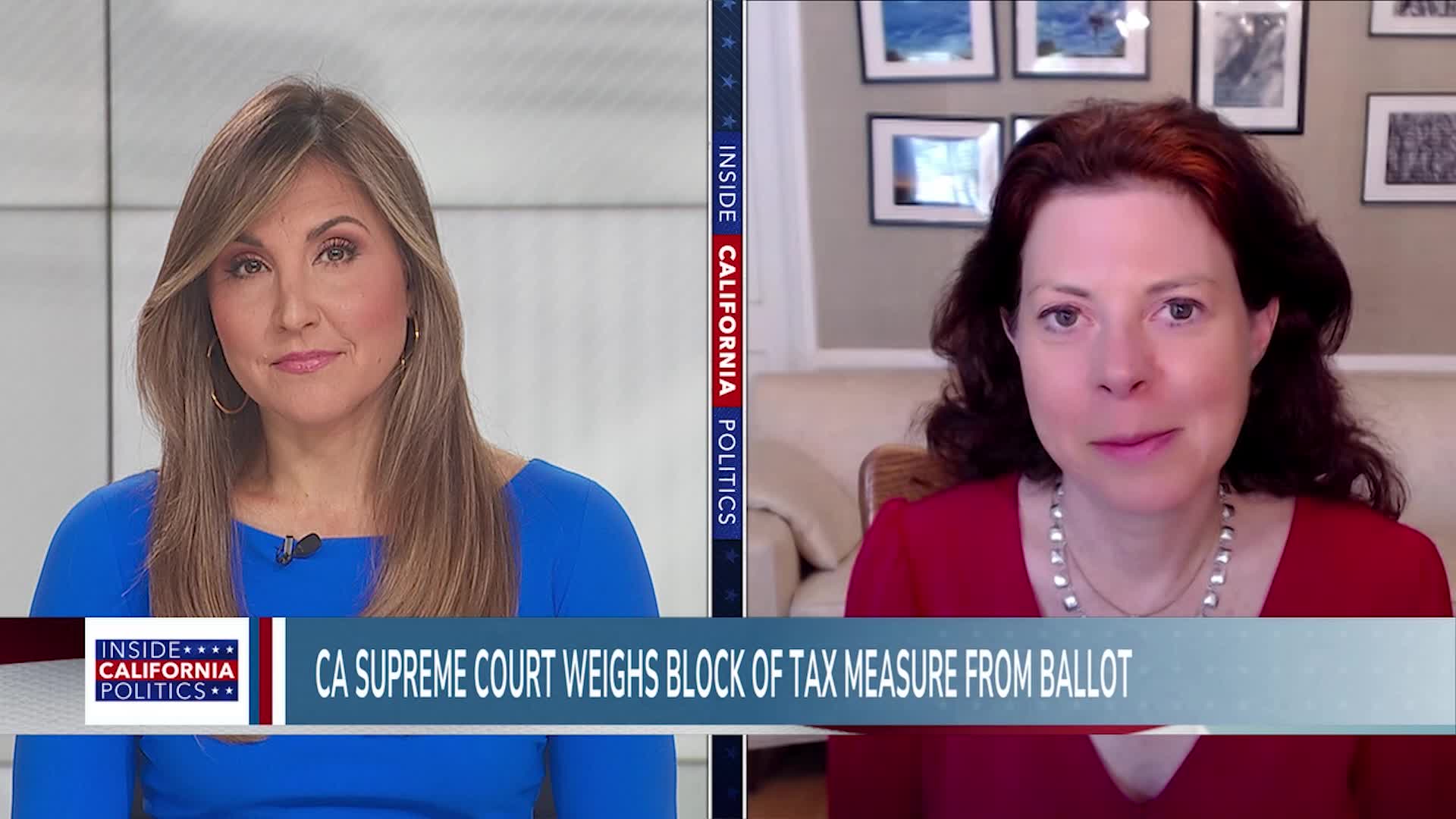 Constitutional law expert breaks down California tax-related ballot ...