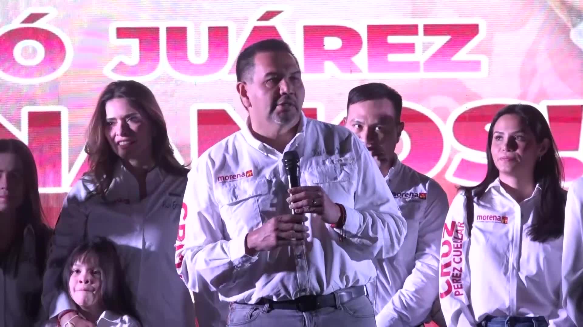 Mayor of Juarez publicly claims victory in reelection bid – BorderReport