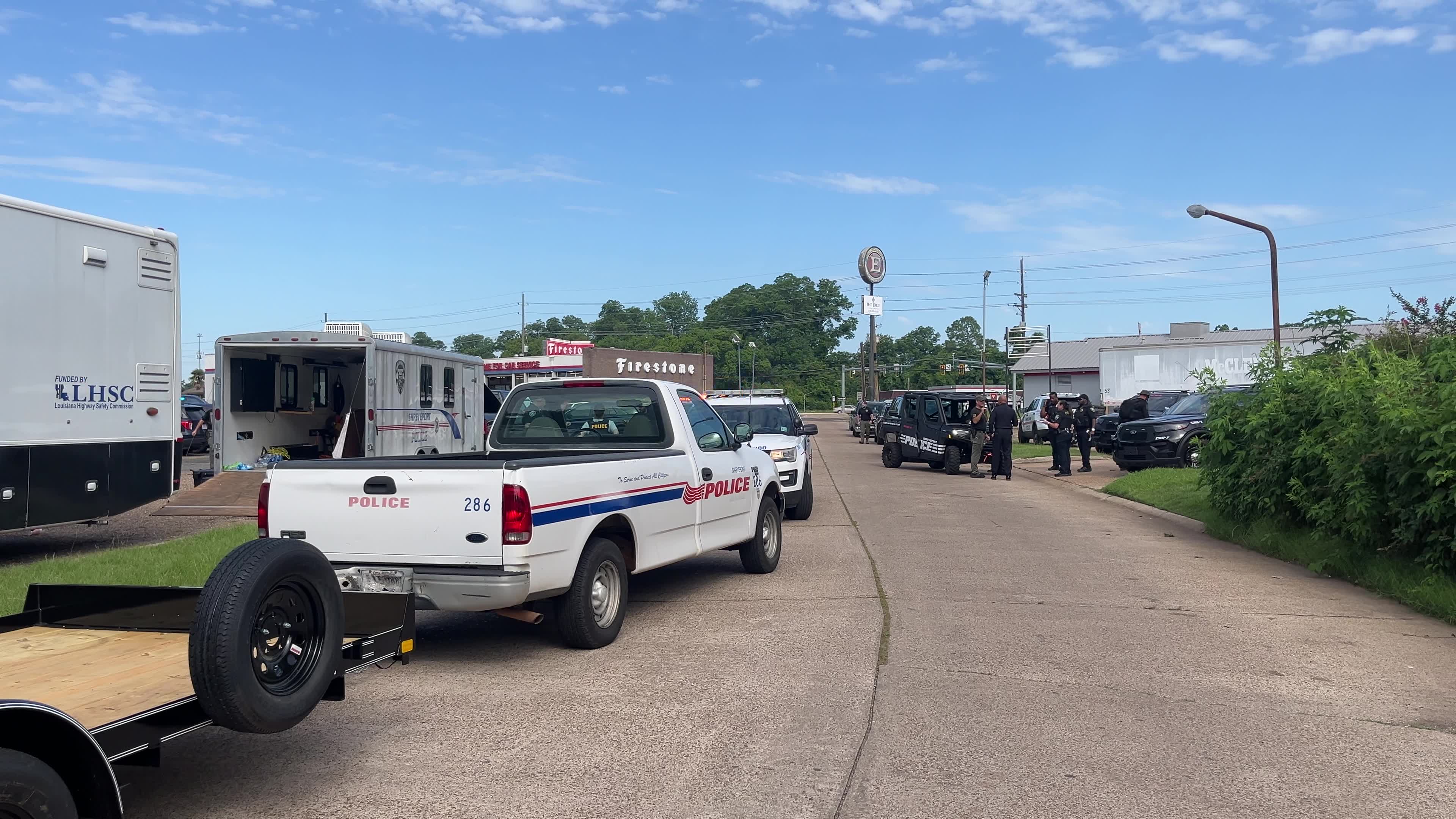 Jolie apartment units cleared of squatters by SPD – KTALnews.com