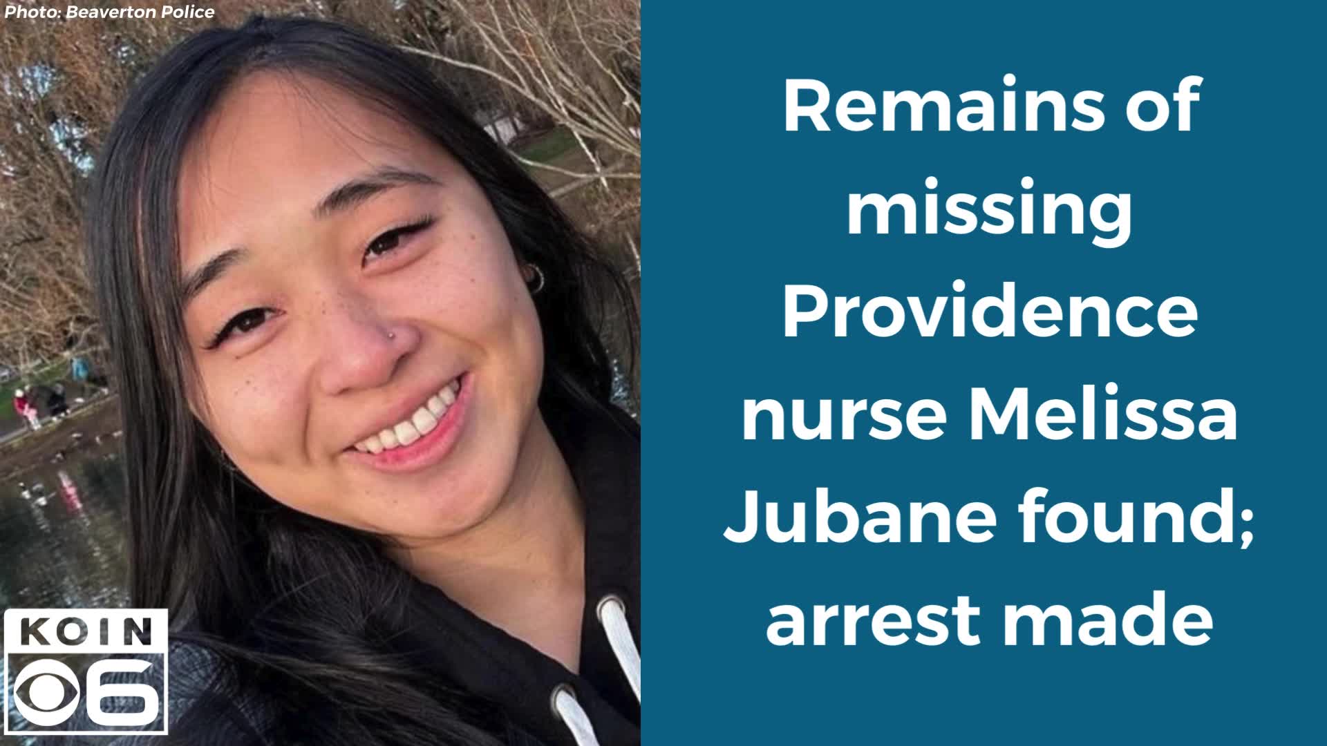 Remains of missing nurse Melissa Jubane found, neighbor arrested ...