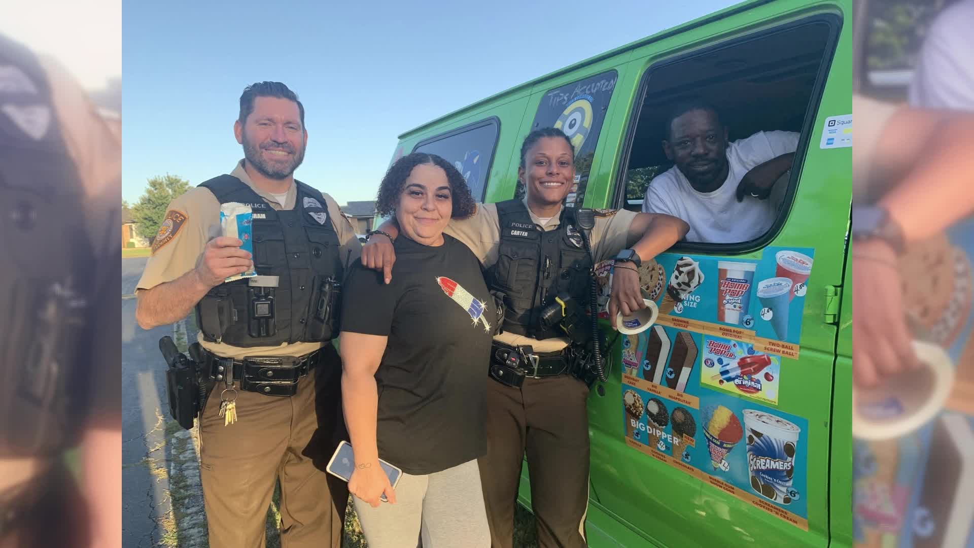 Meet St. Louis County Police officers – FOX 2