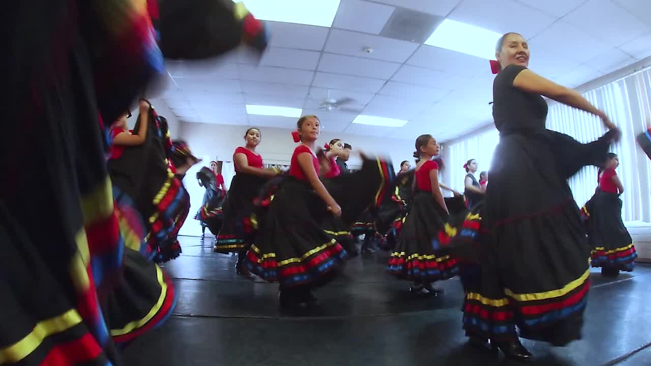 Hispanic Heritage: Ballet Folklorico – WHNT.com