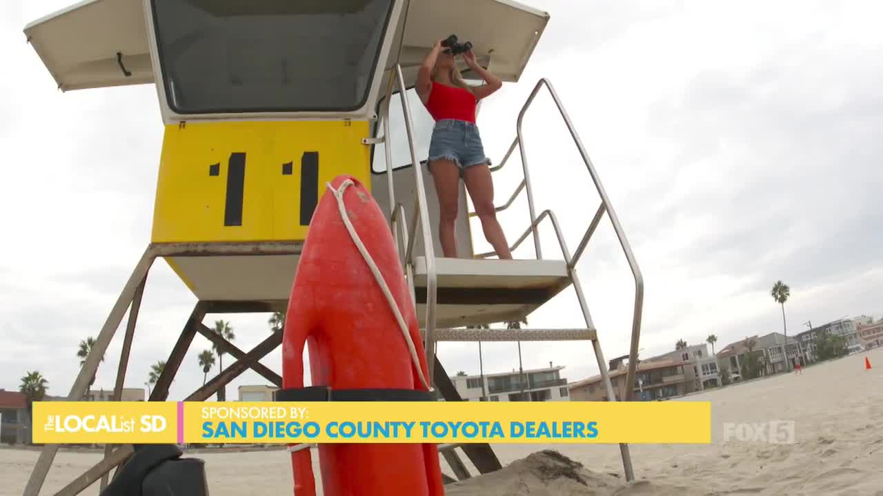 Do you have what it takes to be a San Diego Lifeguard? – FOX 5 San ...